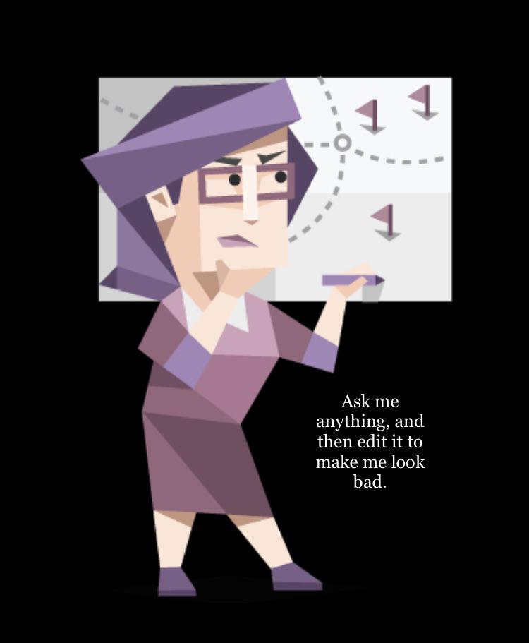 Female INTJ joined. | Scrolller