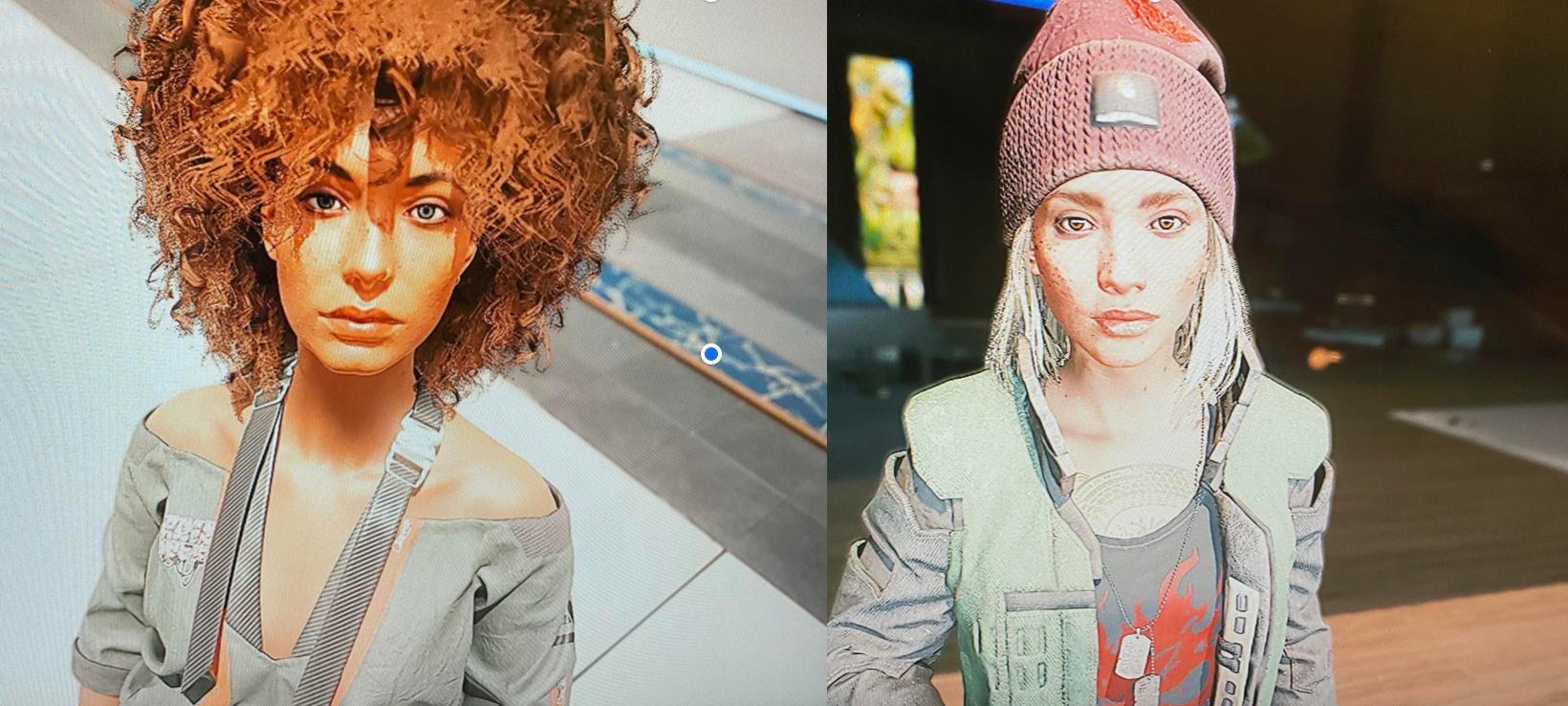 [Female V] Nomad and Streetkid | Scrolller