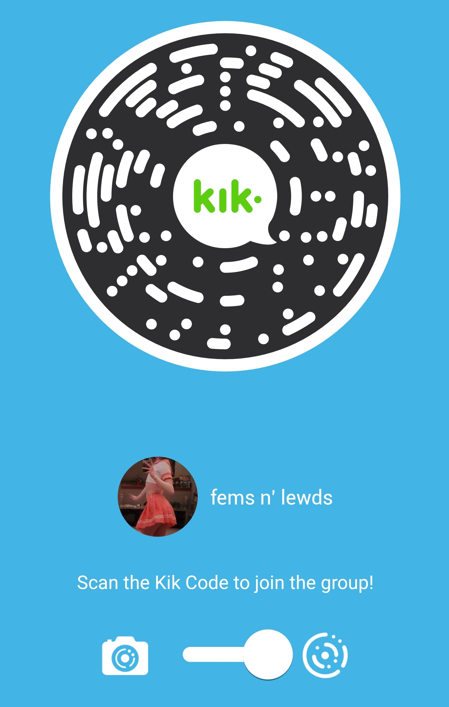 femboy group chat | Scrolller