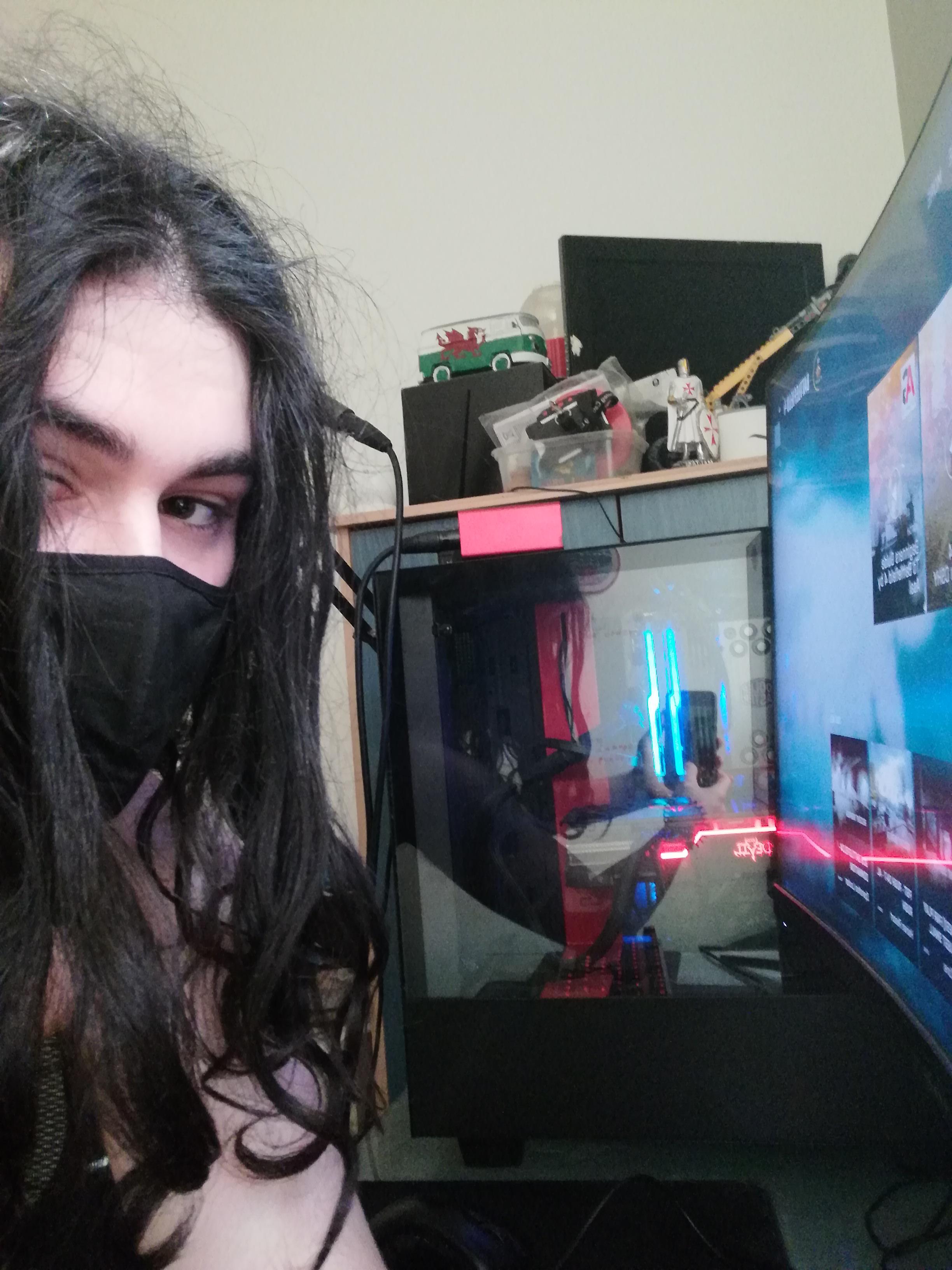 Femboy PC | Scrolller