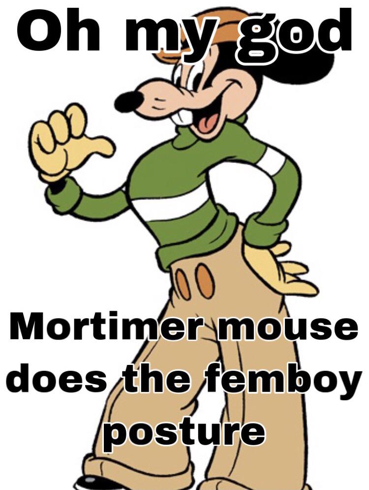 Femboy posture | Scrolller