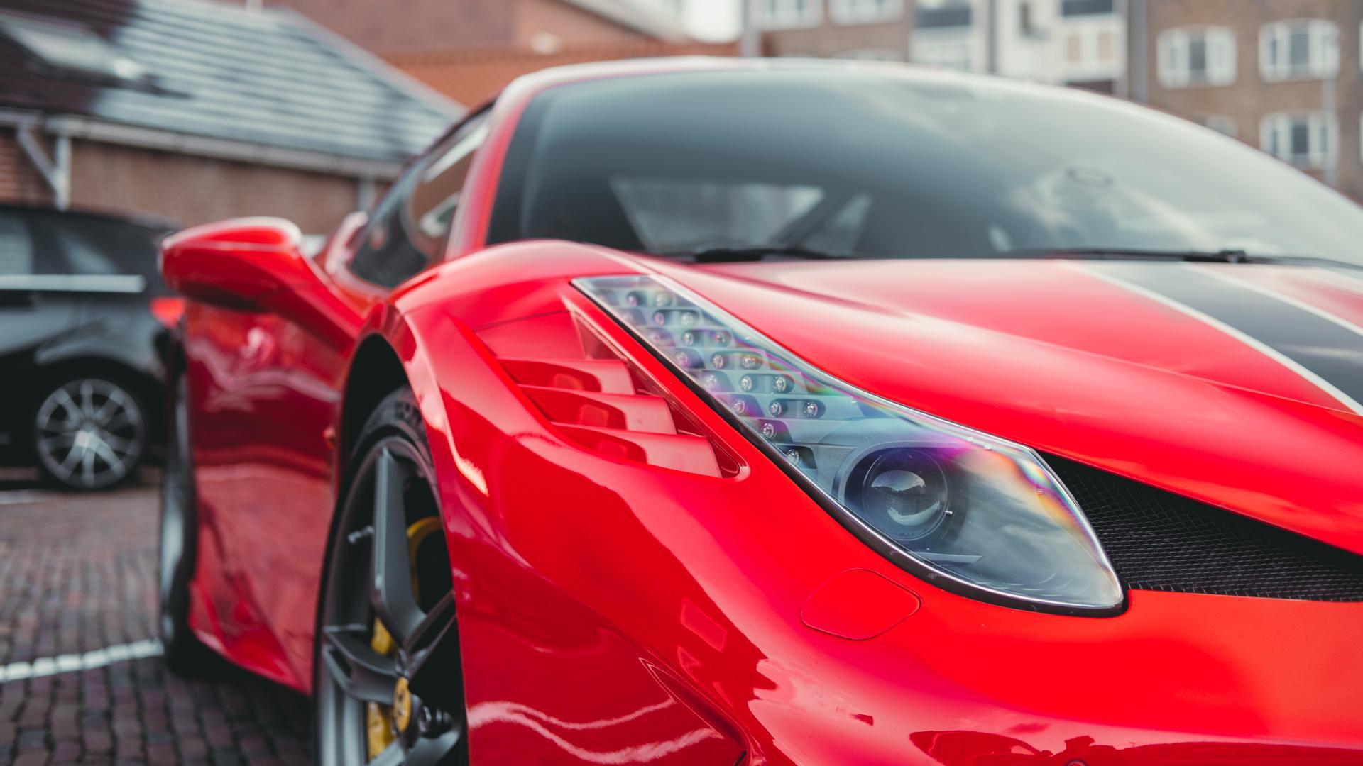 Ferrari 458 Speciale | Scrolller