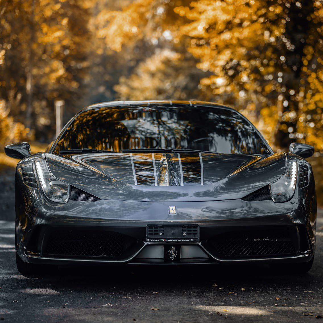 Ferrari 458 Speciale | Scrolller