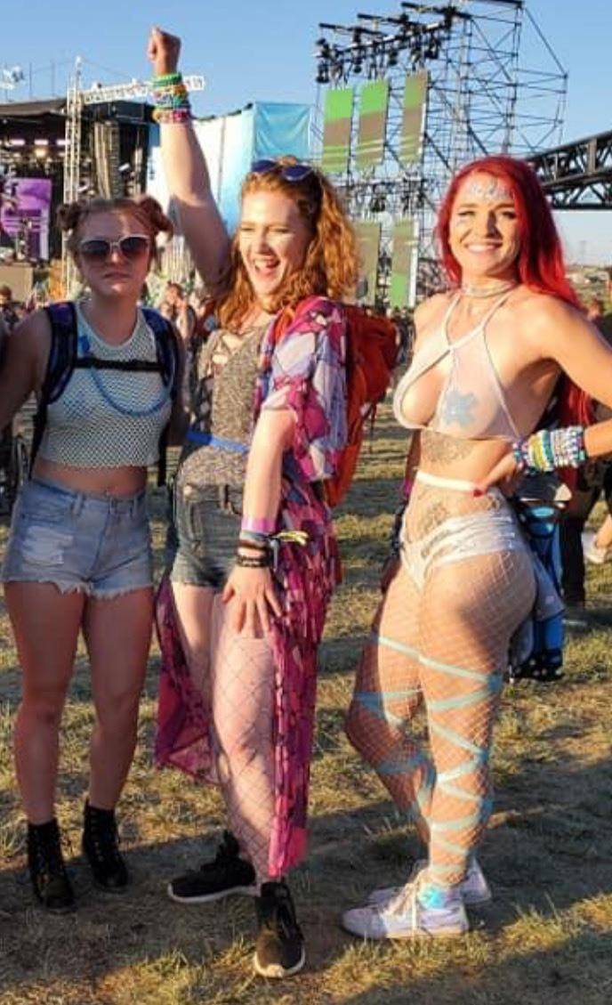Which festival chick? | Scrolller