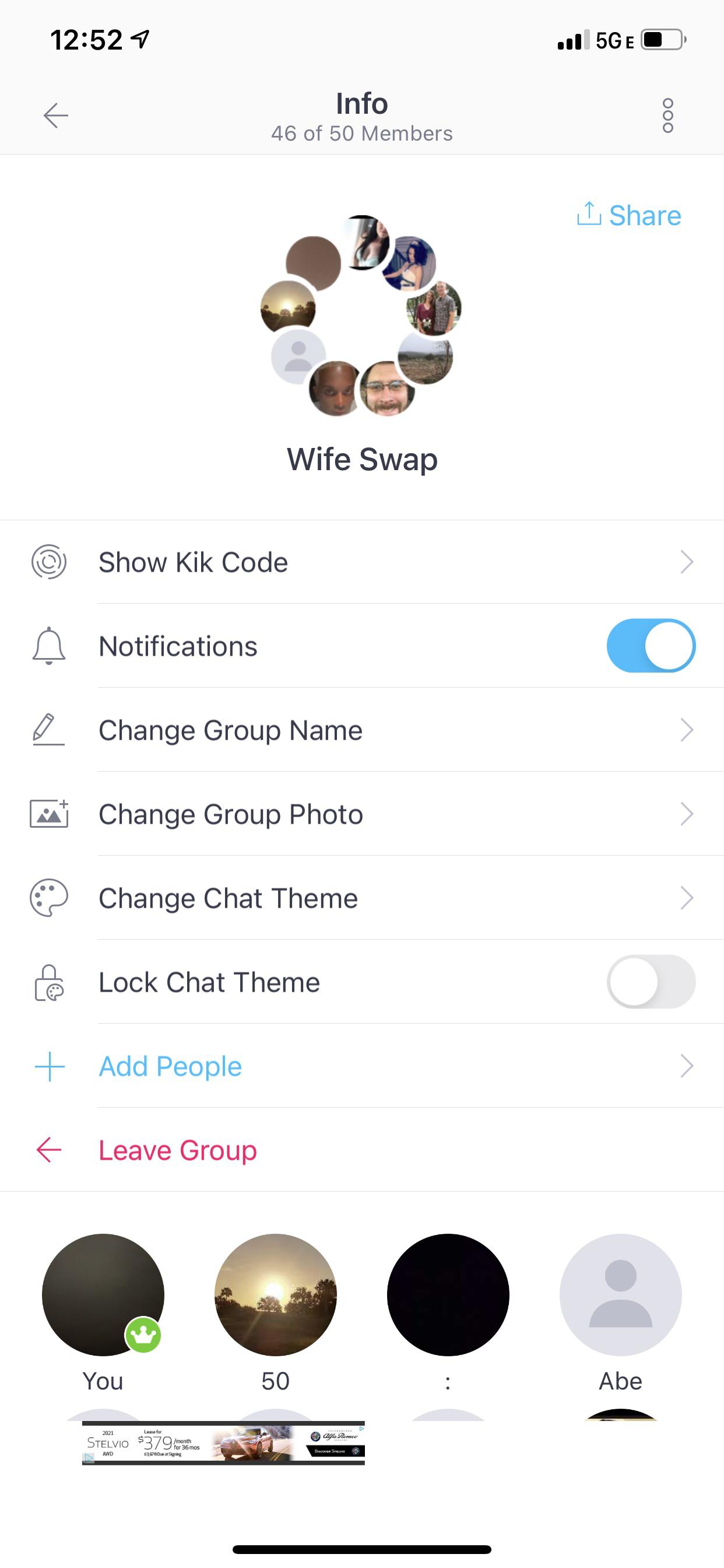 Few Spot Left In My Wife Swapping Group Only Accepting Hot Wives Kikthesuperzack Scrolller