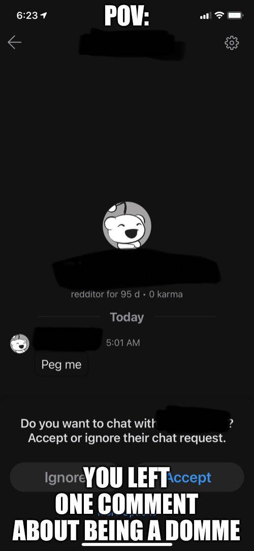 Ffs guys, calm the hell down | Scrolller