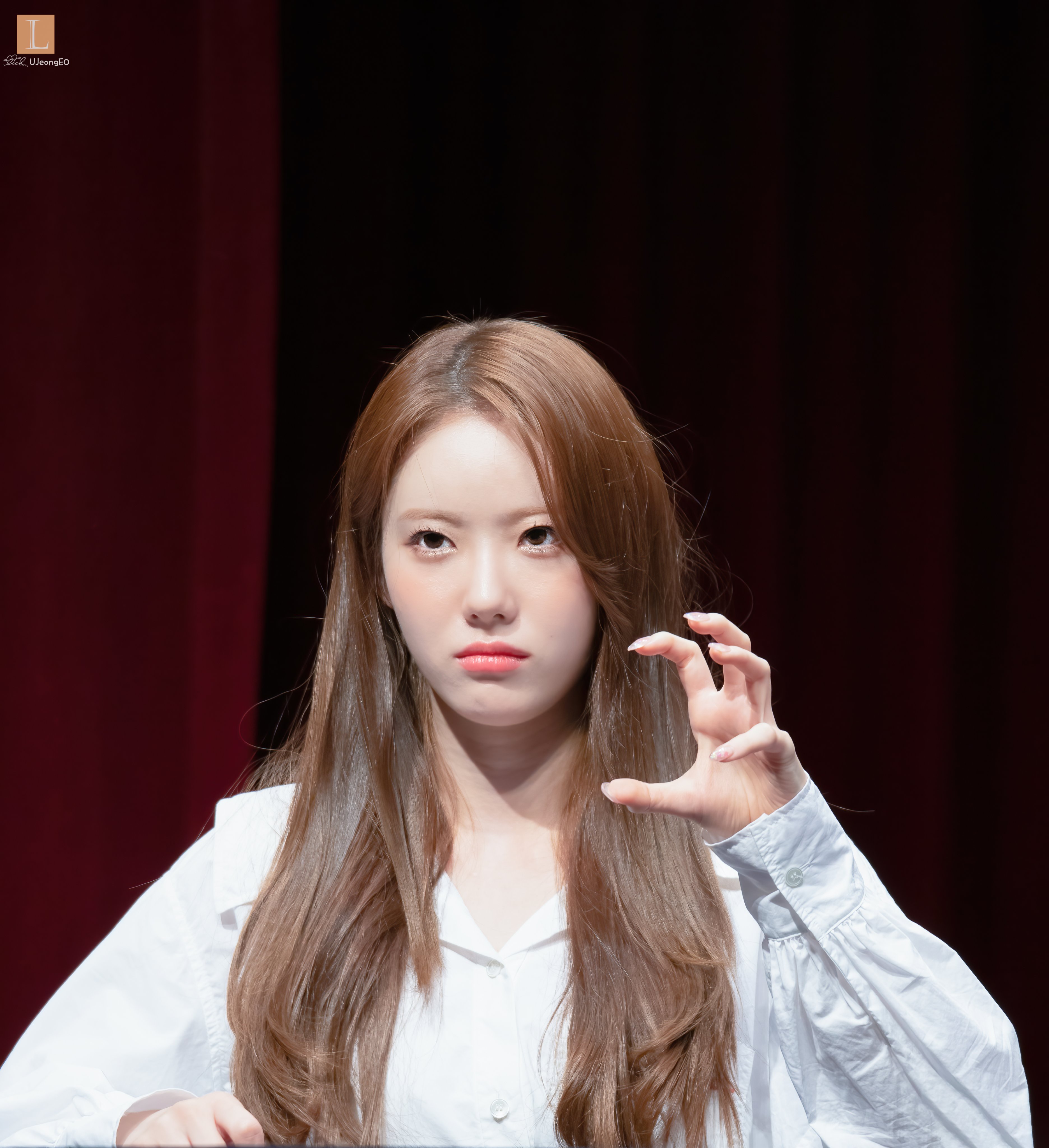 Fierce Luda Scrolller