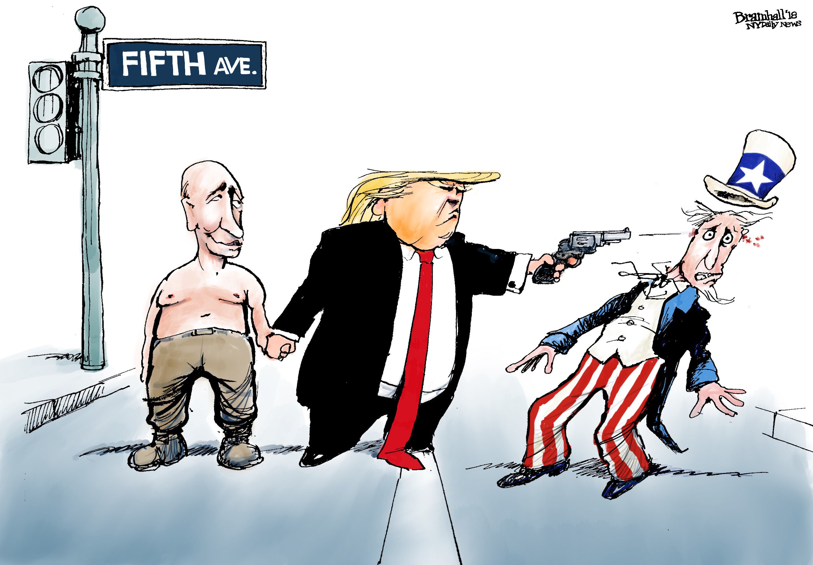 Fifth Ave. | Scrolller