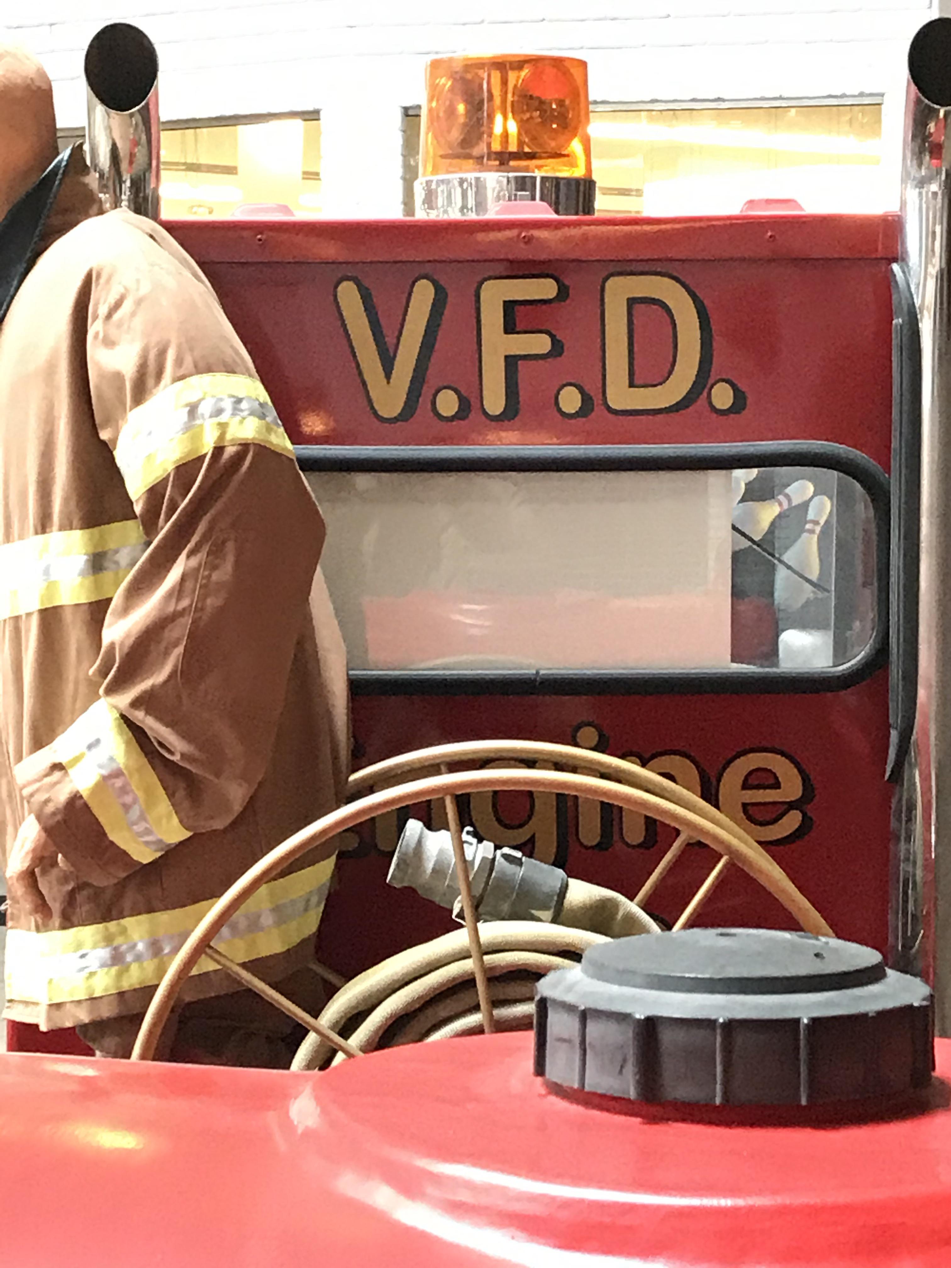 Fight Fire with Fire | Scrolller