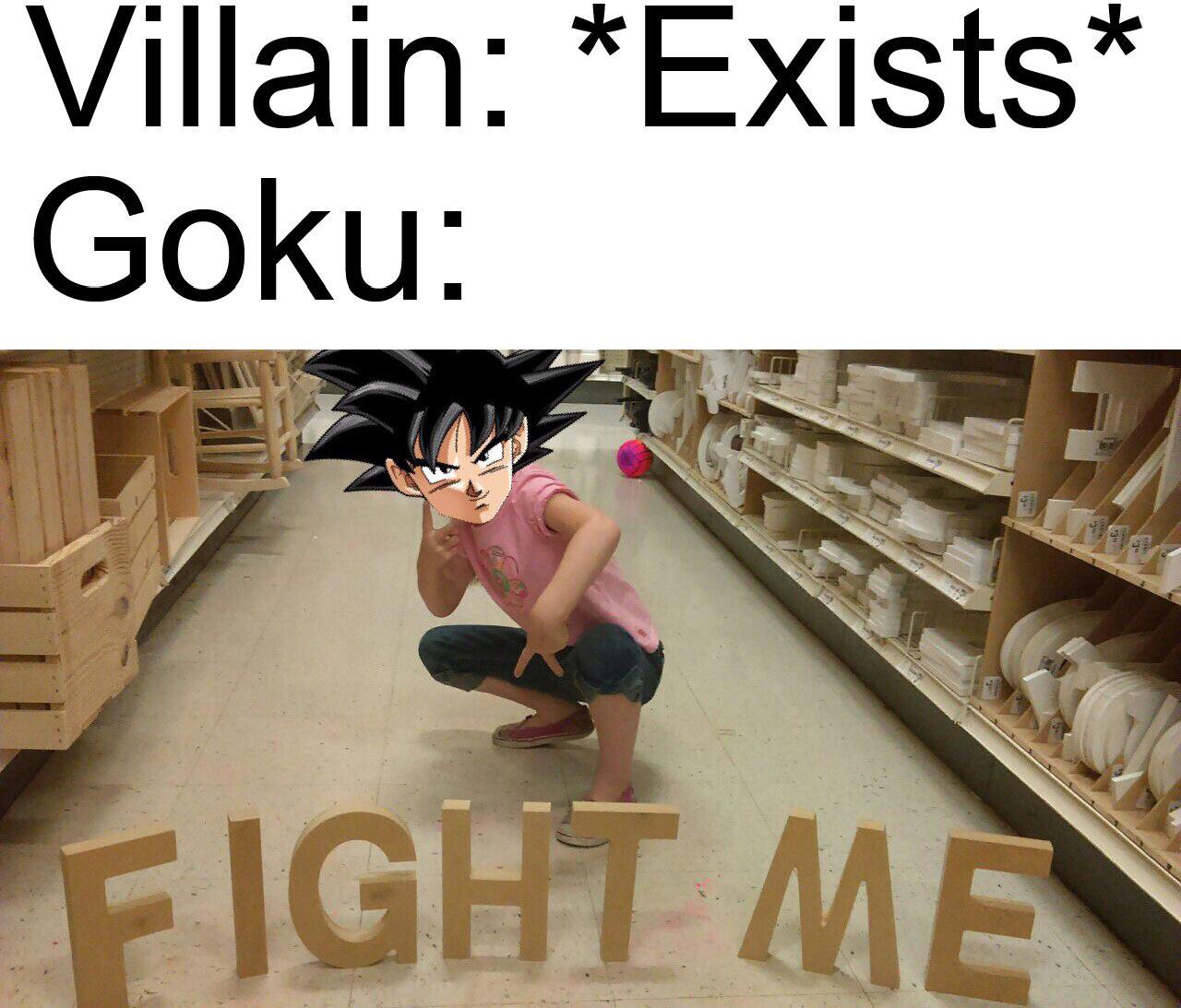 Fight him | Scrolller