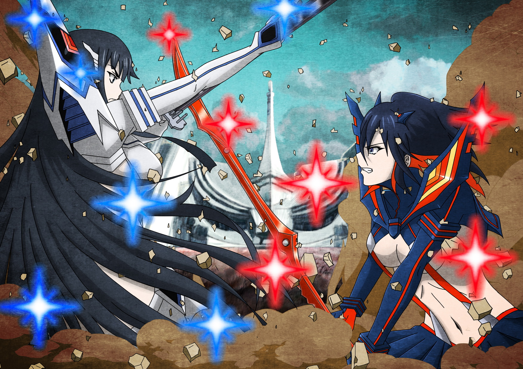 Fight Scene | Scrolller