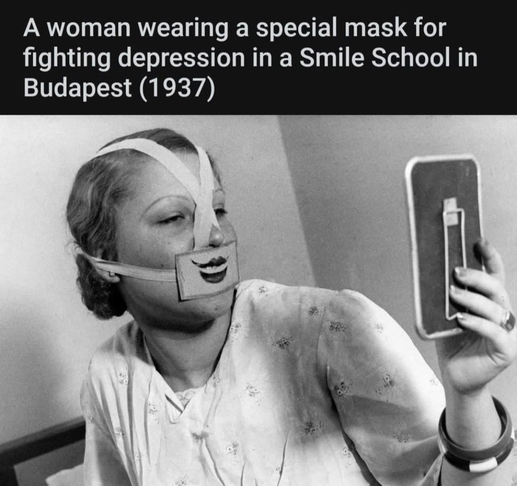 Fighting depression, 1930s style | Scrolller