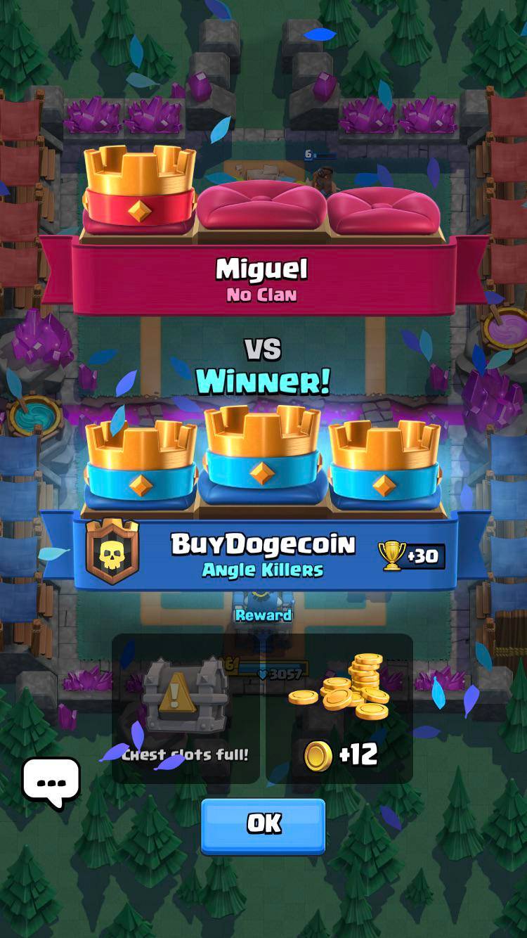 Fighting the good fight | Scrolller