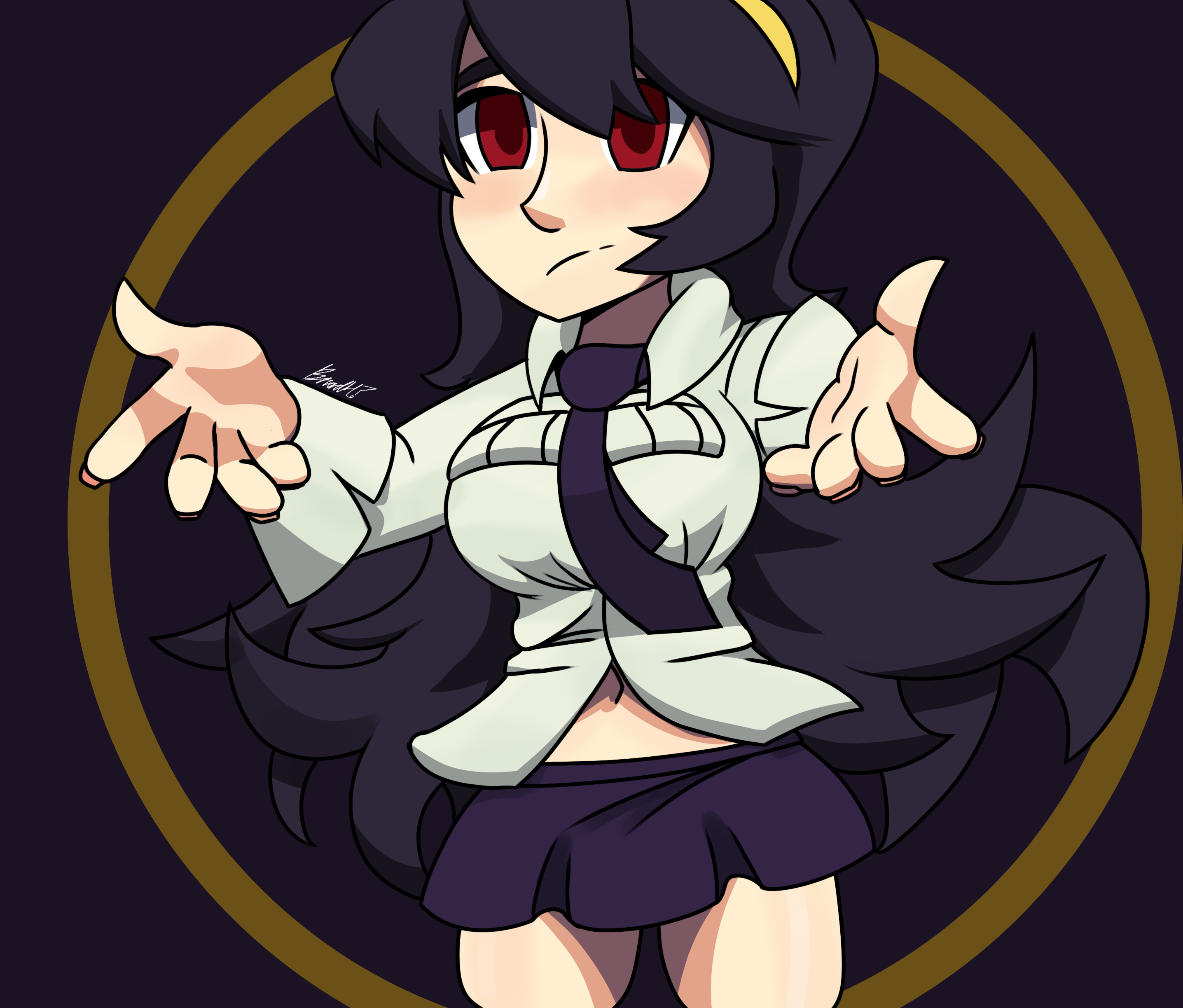 Filia's Little Pogchamp (Happy Birthday Filia!) | Scrolller