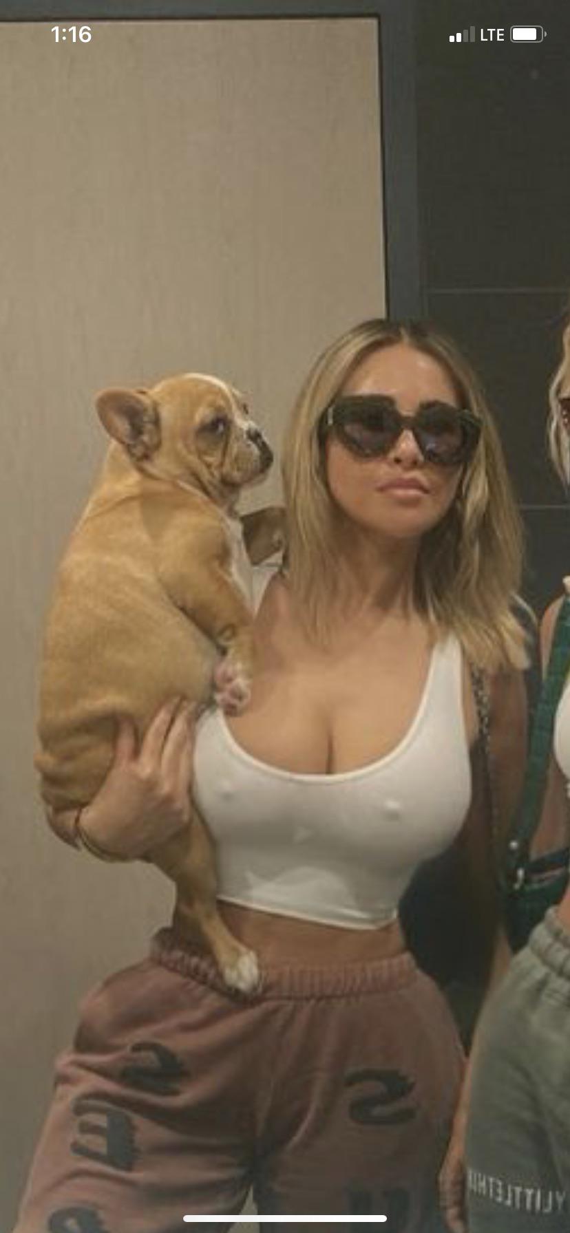 Filters give her super powers | Scrolller