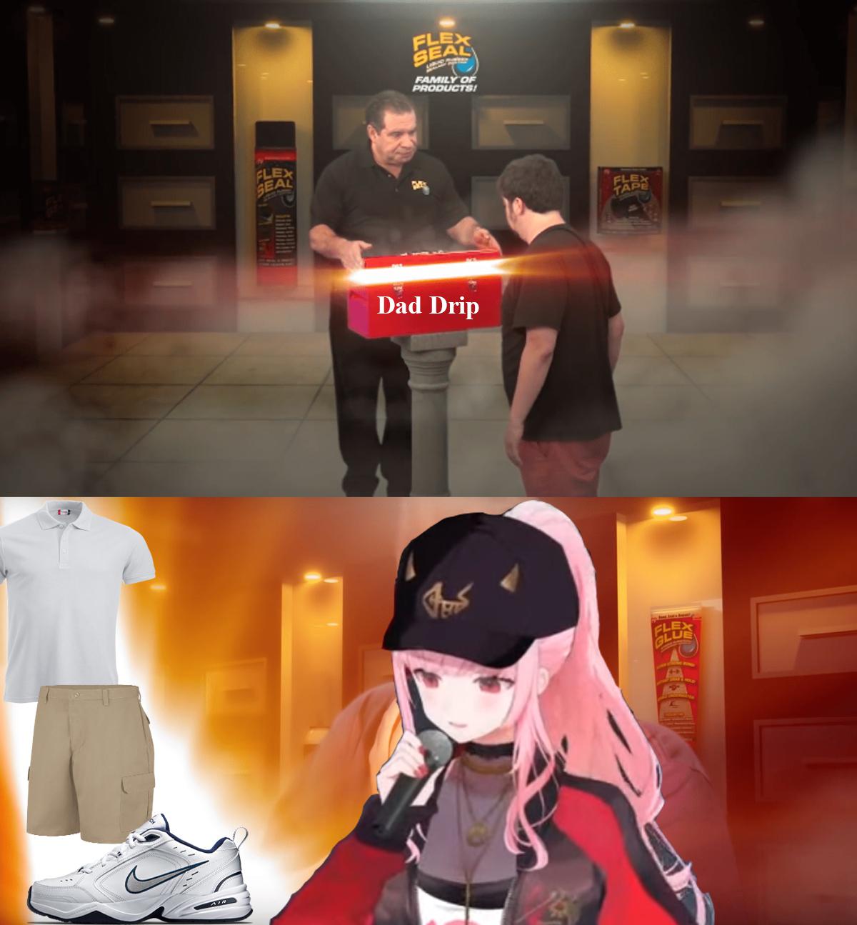 Final Form of Drip | Scrolller