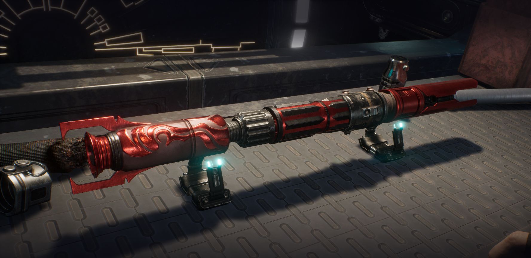 Final lightsaber | Scrolller