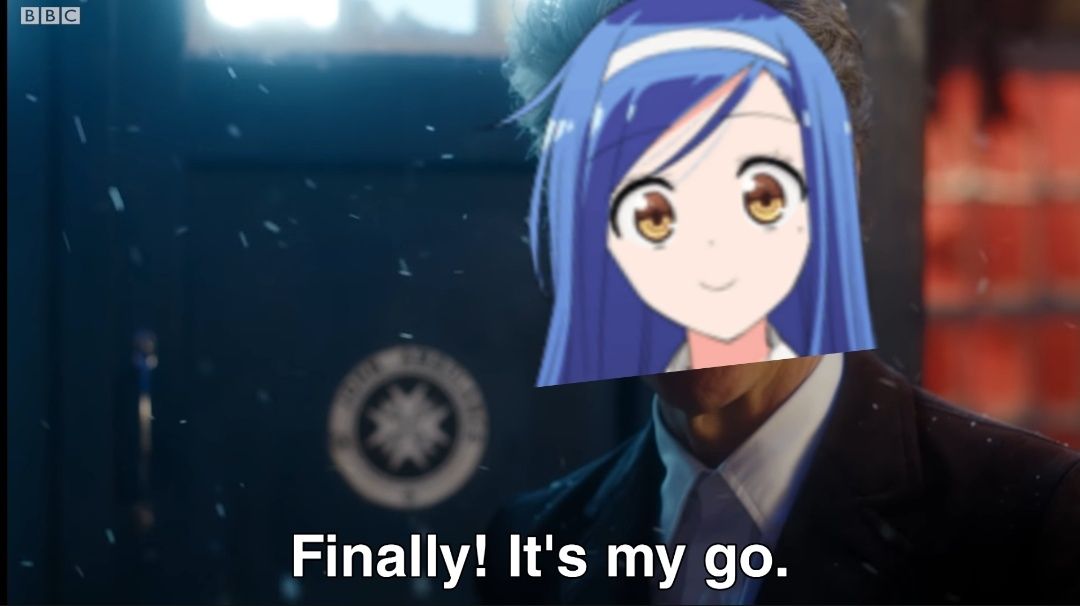 Finally! | Scrolller