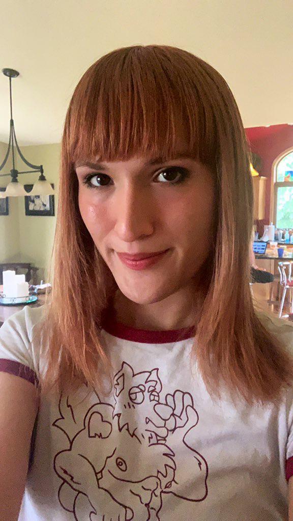 Finally a ginger again :)