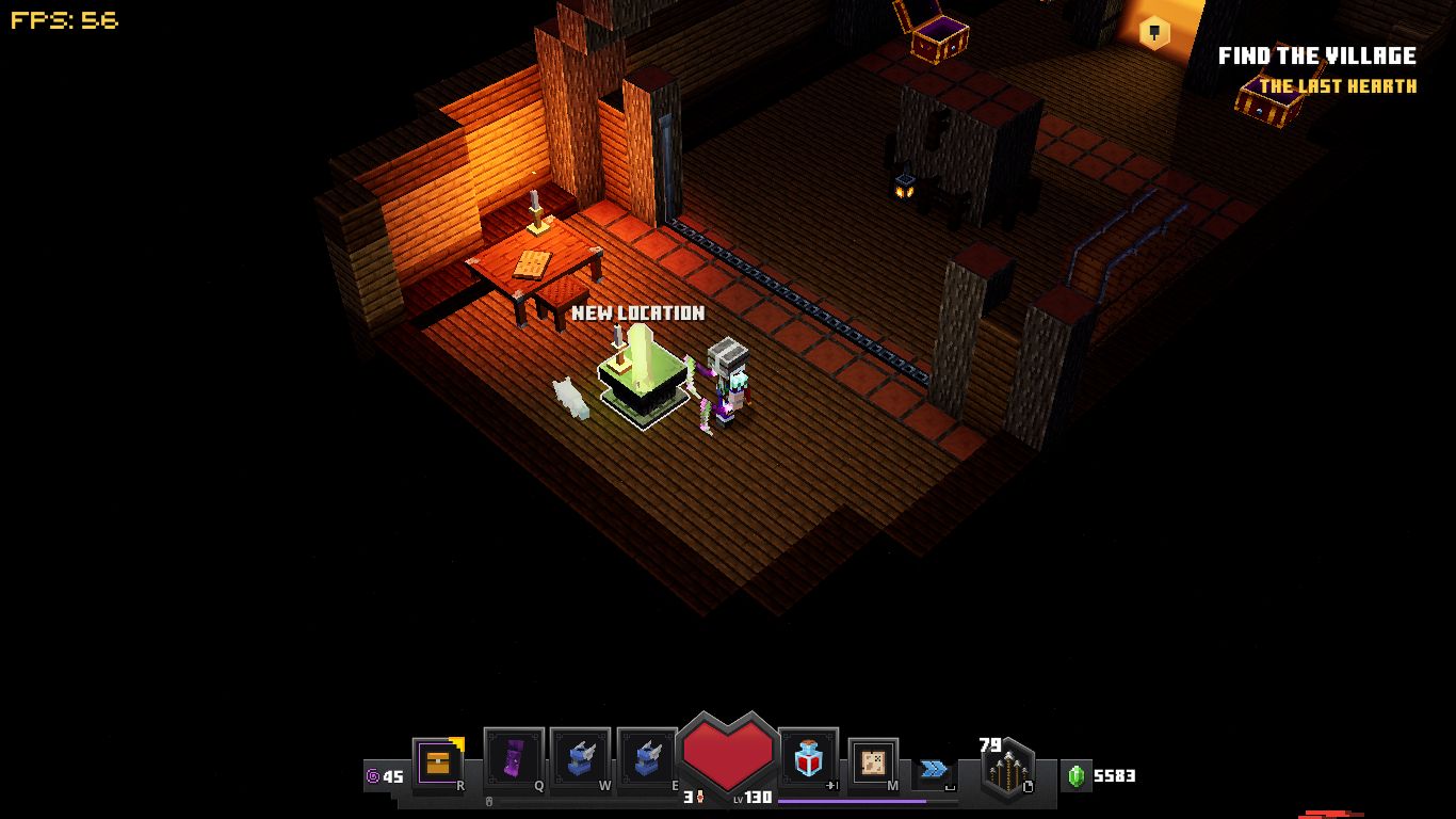 Finally! After 40+ tries I finally got it, Arch Haven. | Scrolller