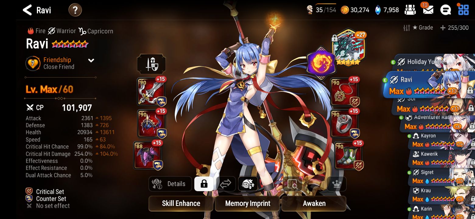 Finally after months and months of gear hunting for big rolls she's done! Very happy how she ...