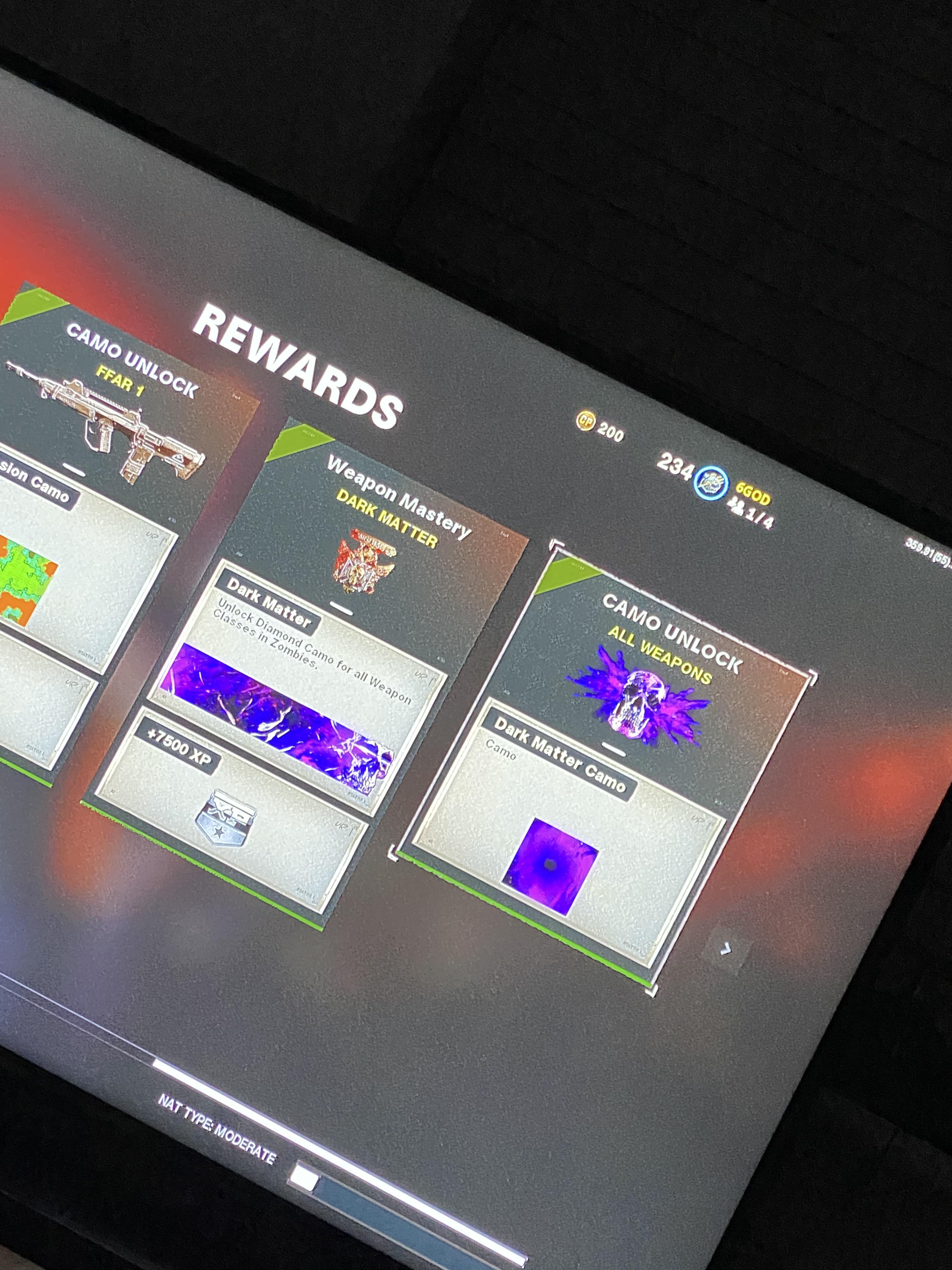 finally after what feels like a century the dark aether grind is over | Scrolller