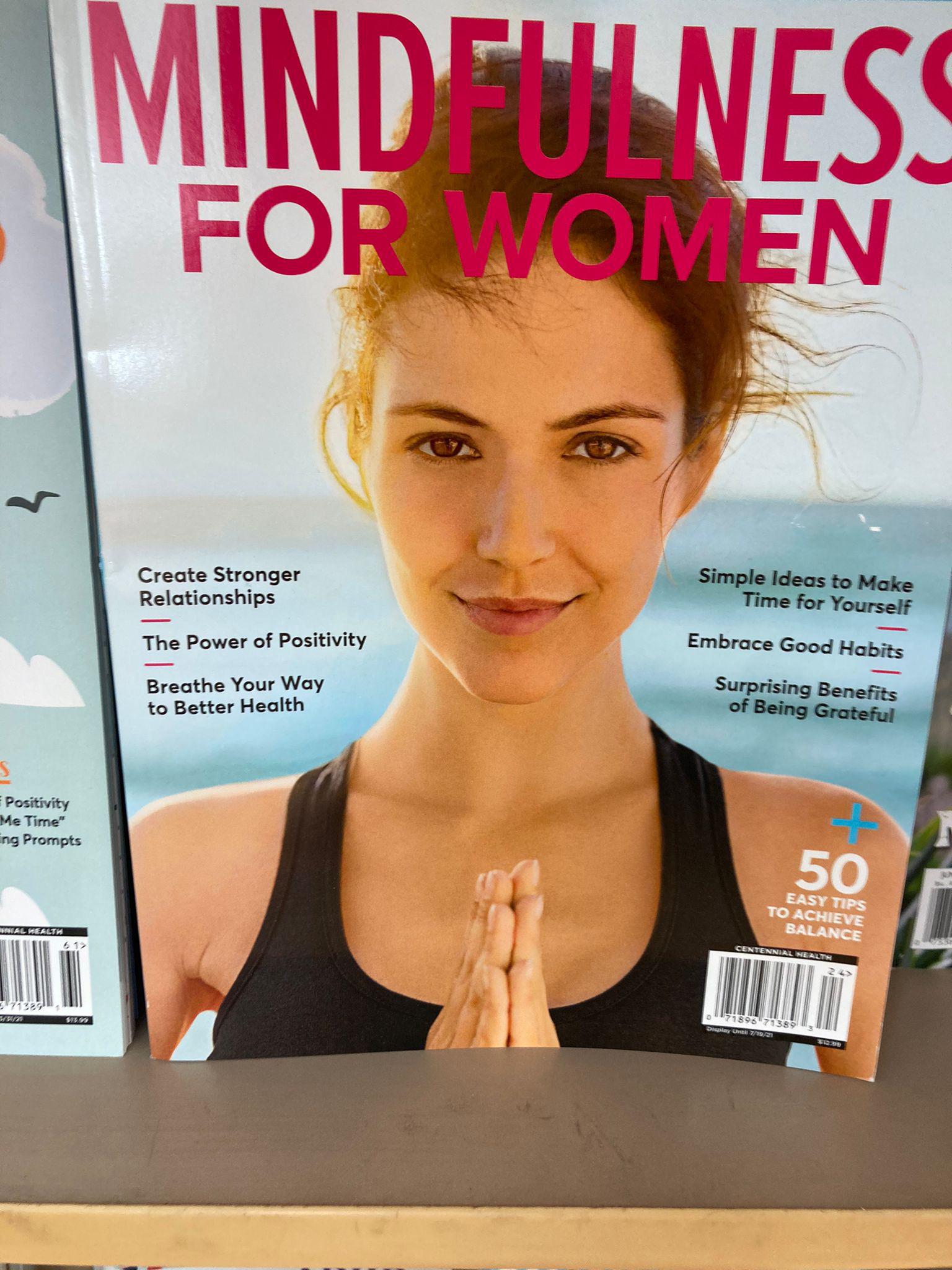 Finally, an alternative to macho meditation | Scrolller