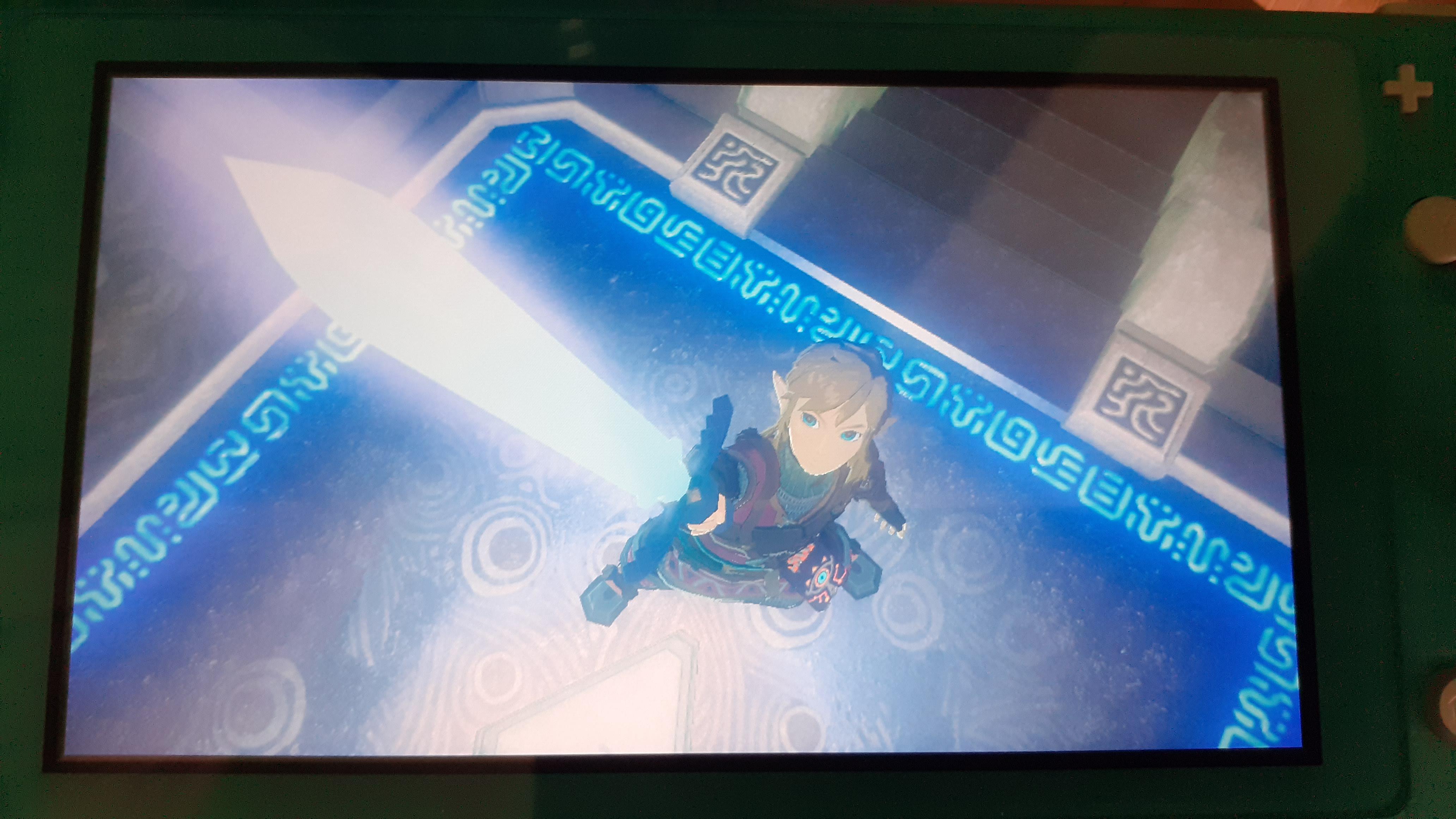 Finally beat Trial of the sword! Now I'm off to beat ganon since I did all the shrines. | Scrolller