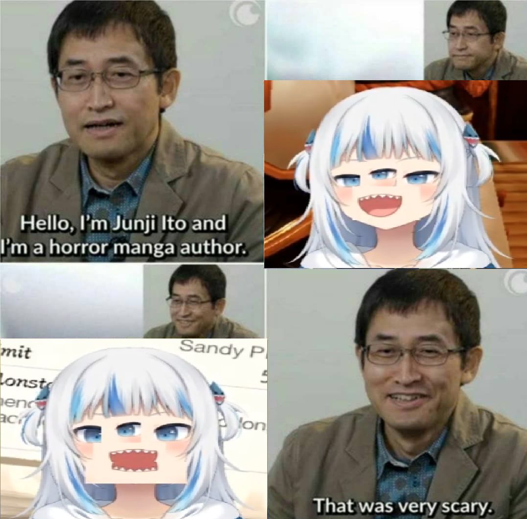 Finally, bottom teeth | Scrolller