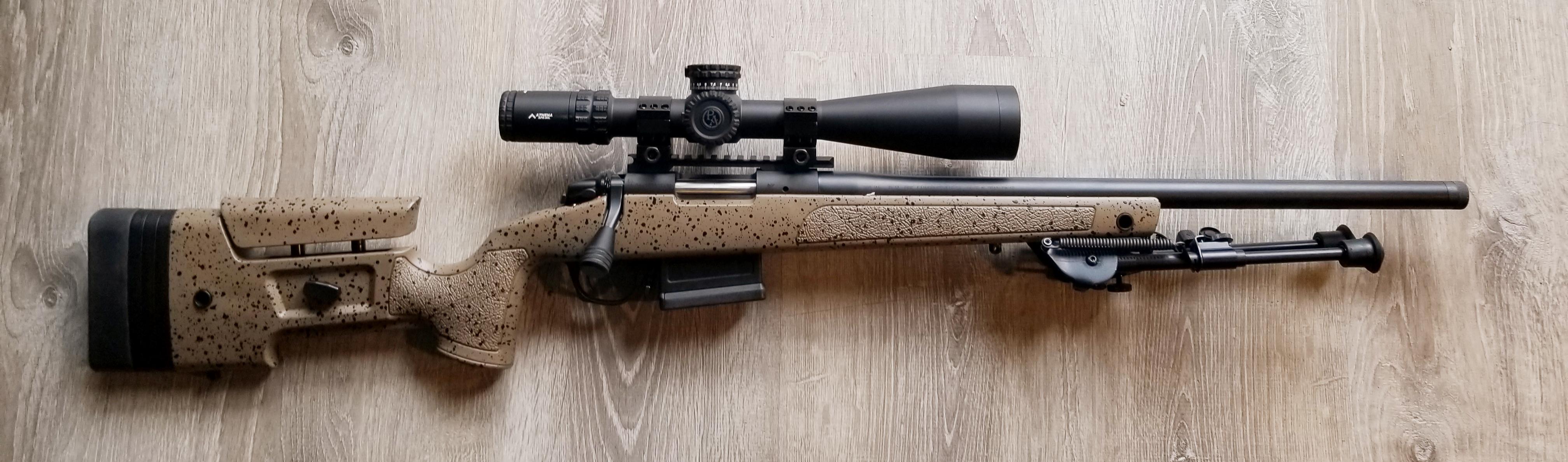 Finally bought a dedicated long range setup | Scrolller