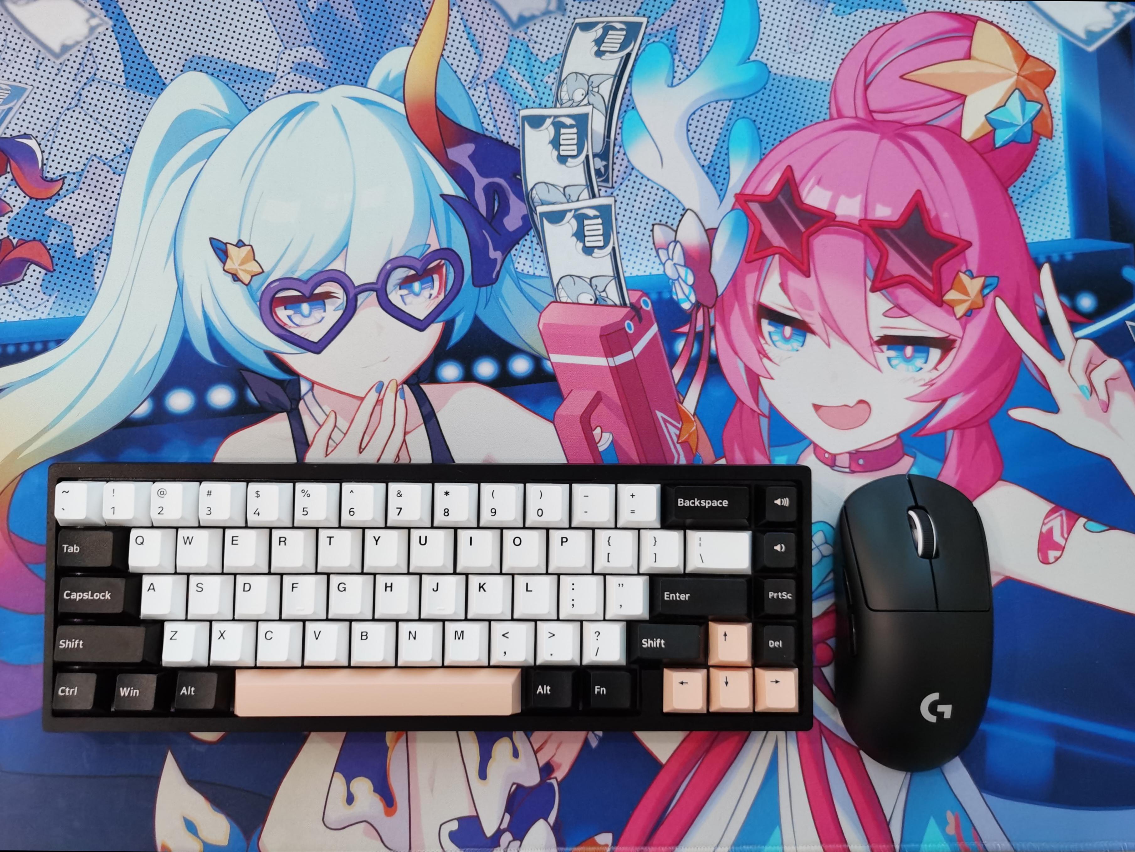 Finally bought my first custom keyboard! | Scrolller