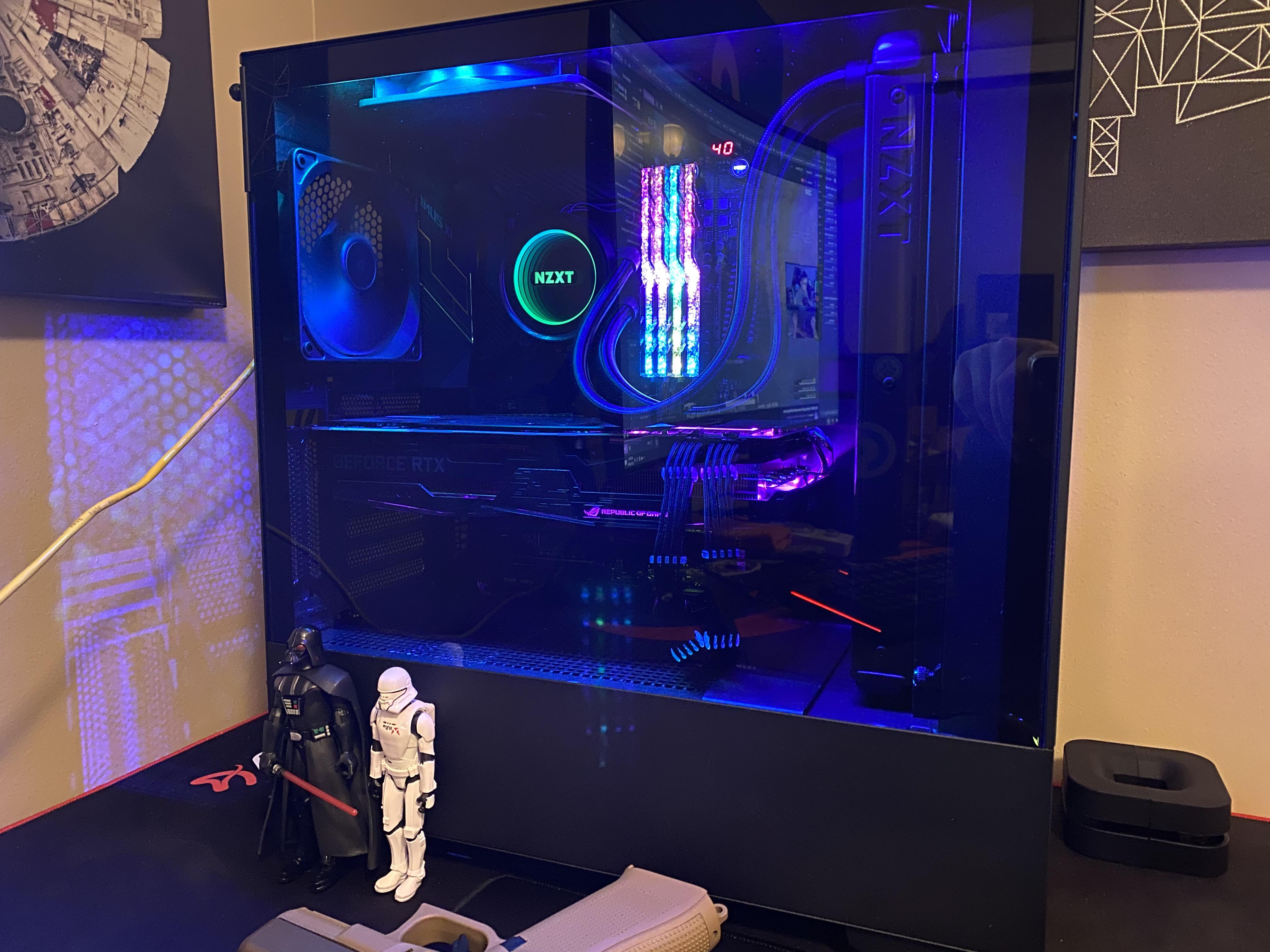 Finally Built! | Scrolller