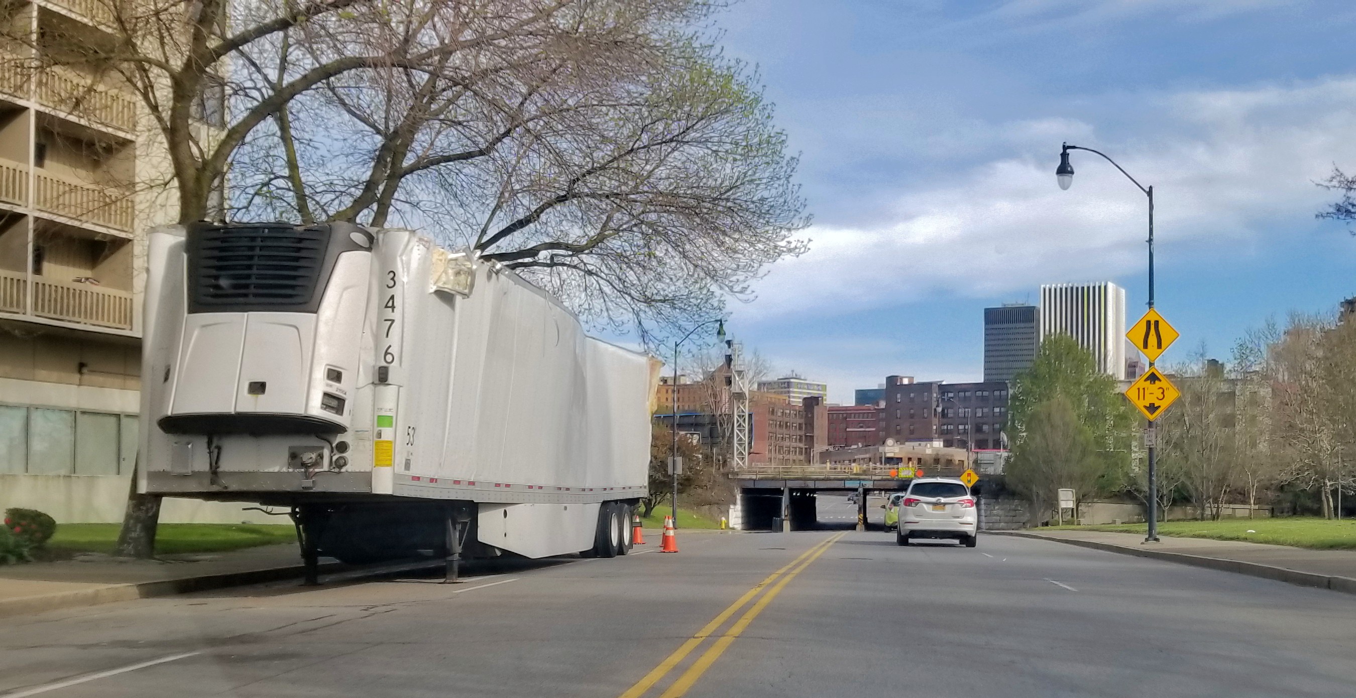 Finally caught one here in Rochester. | Scrolller