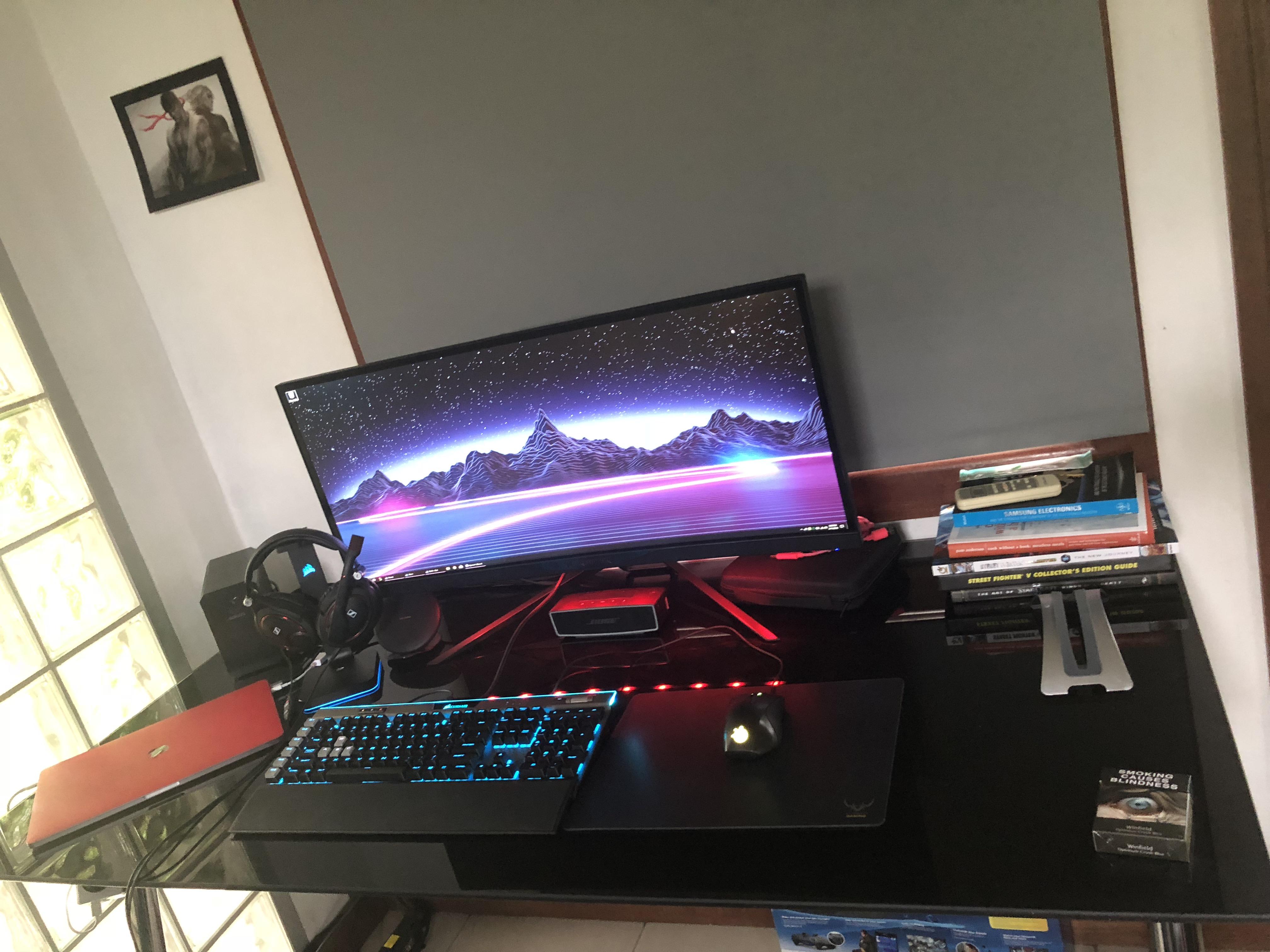 Finally complete. | Scrolller