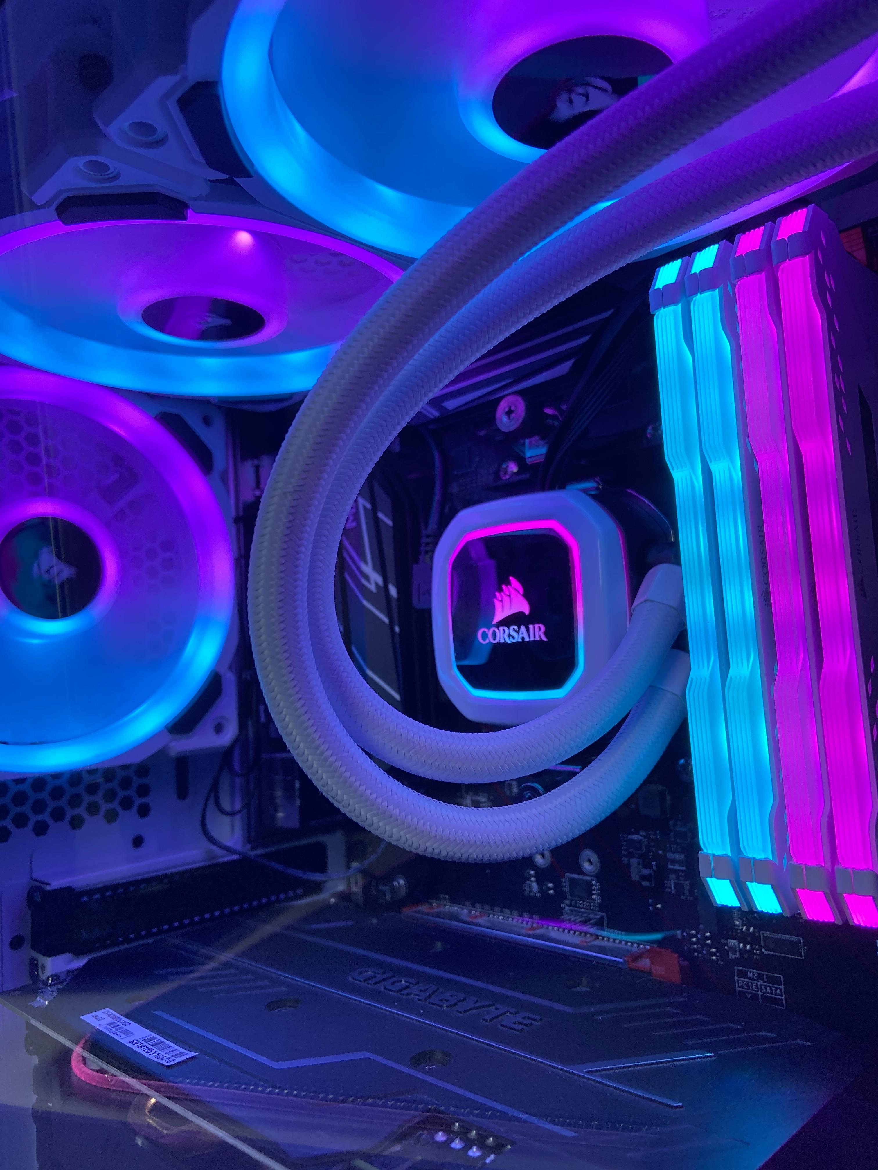 Finally completed the set with the vengeance RAM | Scrolller