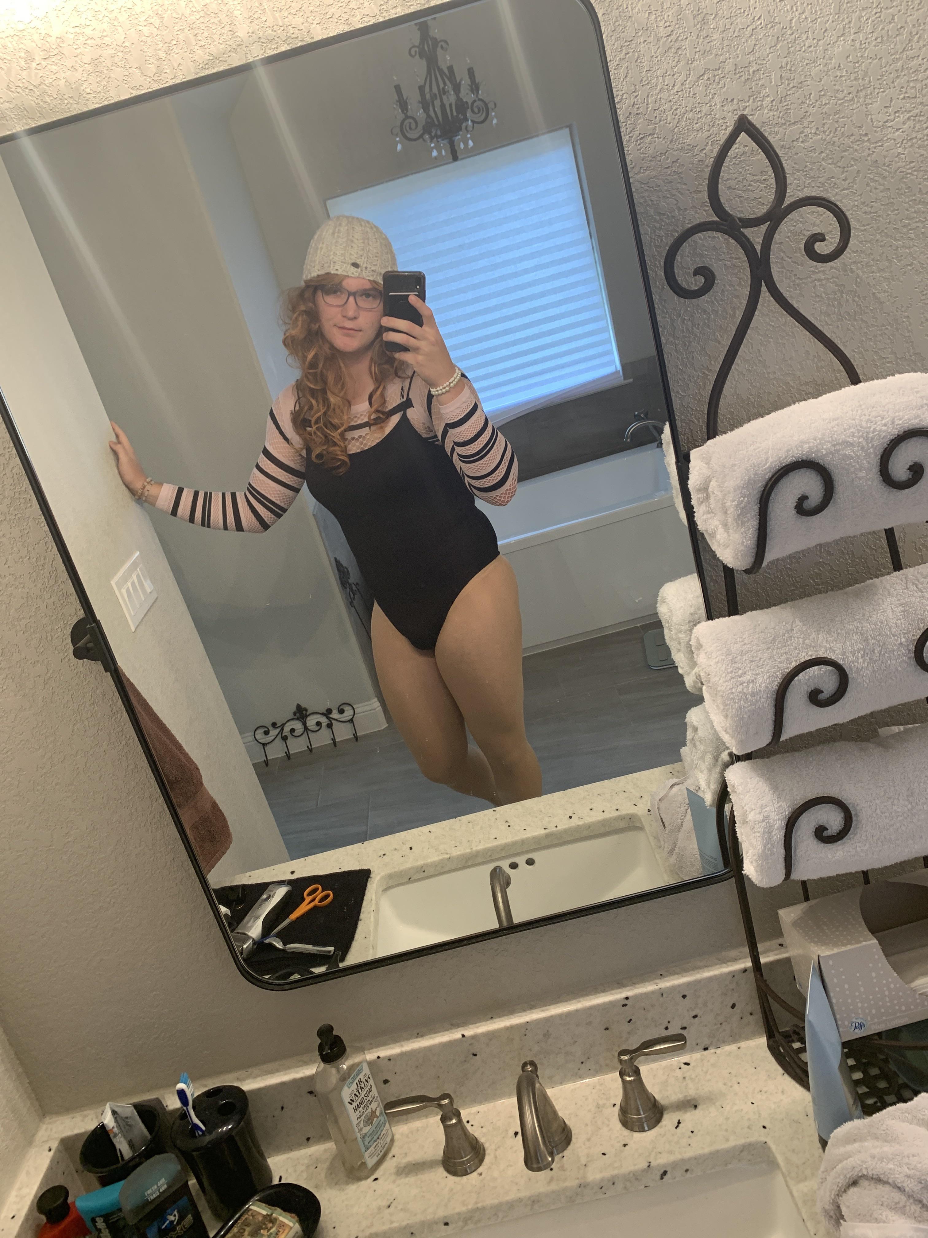 Finally confident | Scrolller