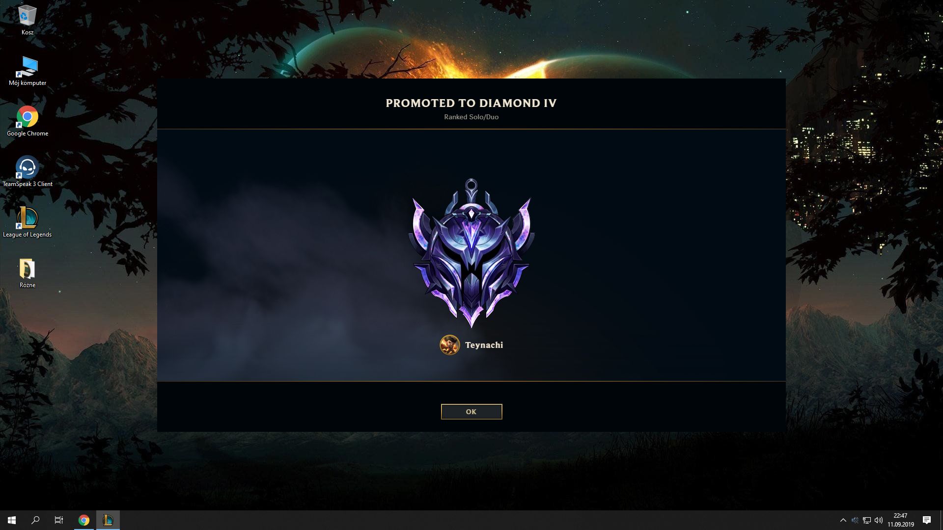 Finally Diamond with mostly GP! | Scrolller
