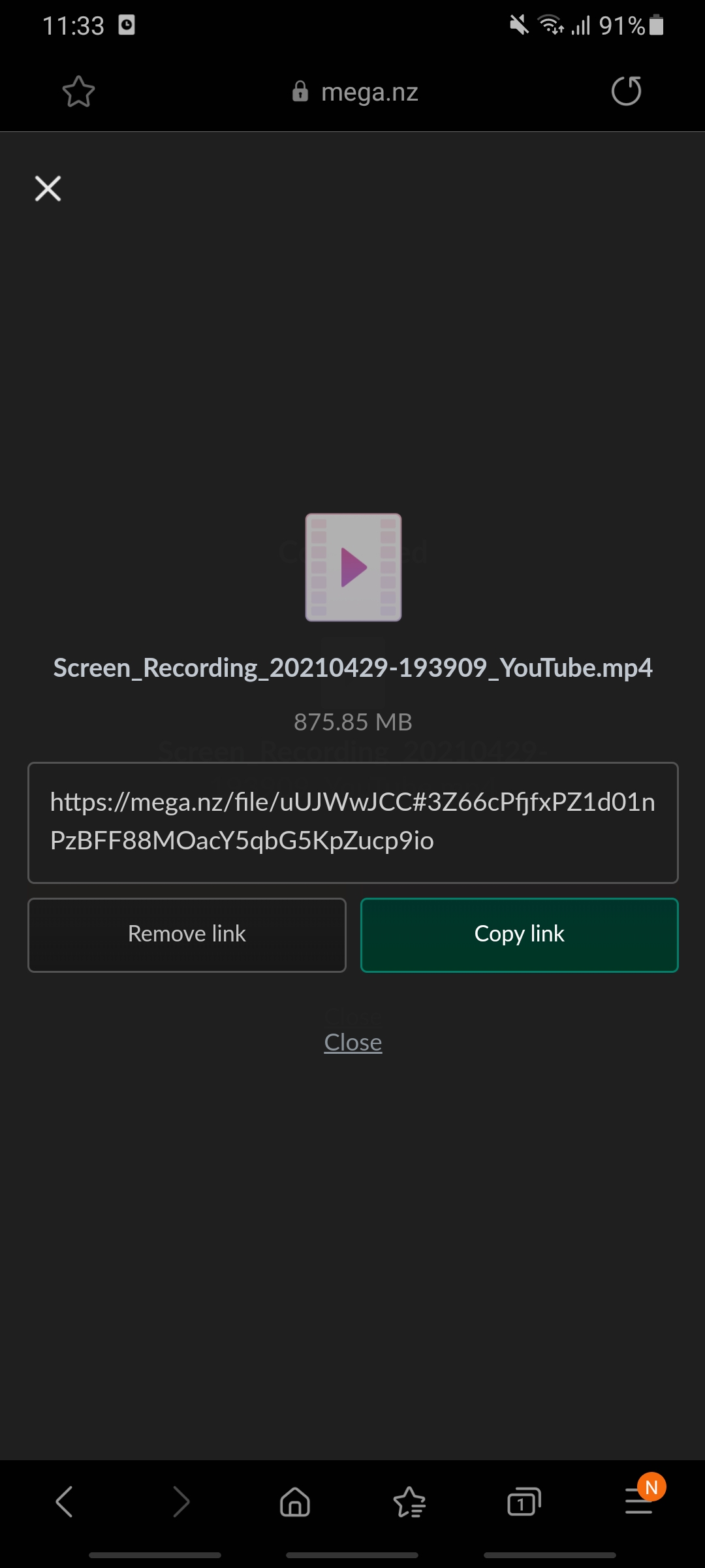 Finally done | Scrolller