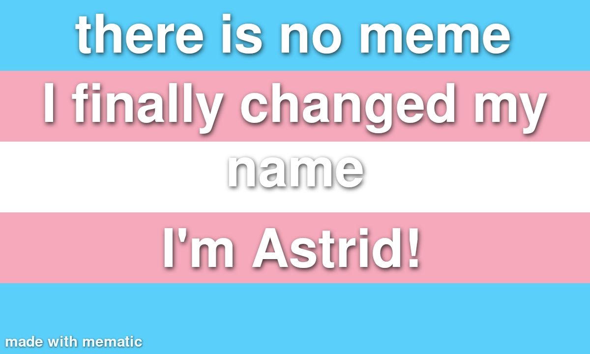 Discover more like Trans: FINALLY! and Related Content | Scrolller