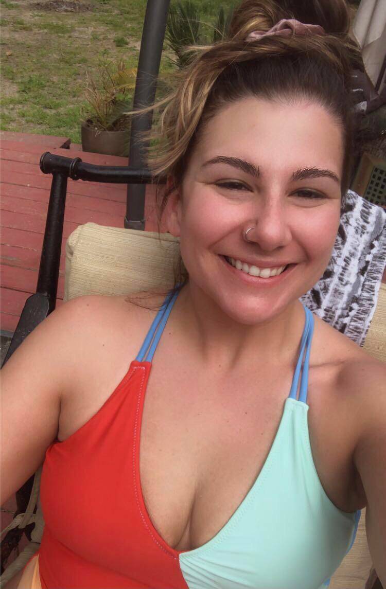 Finally enjoying sunshine!!!! [31F] | Scrolller