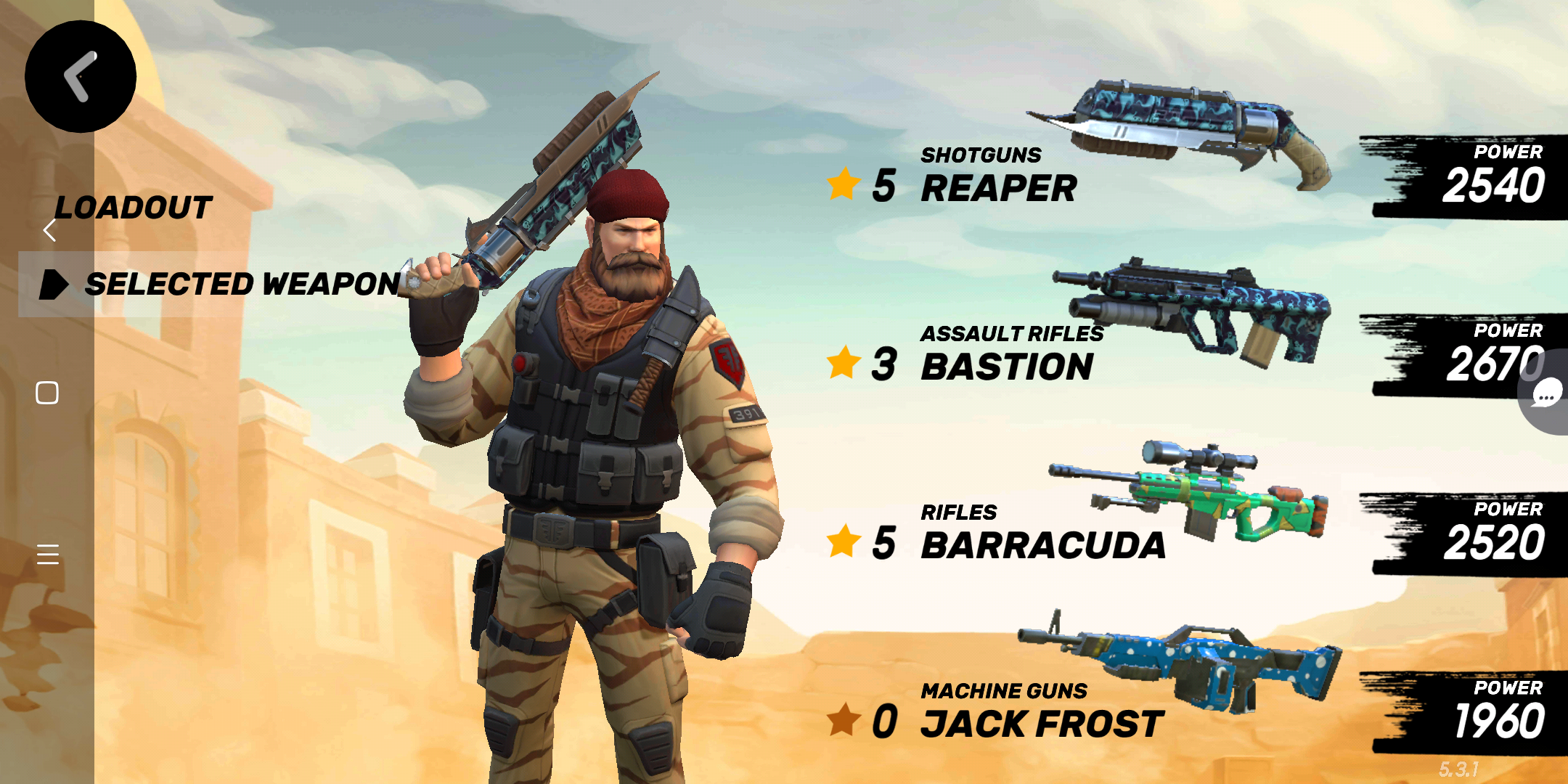 Finally F2P Loadout! | Scrolller