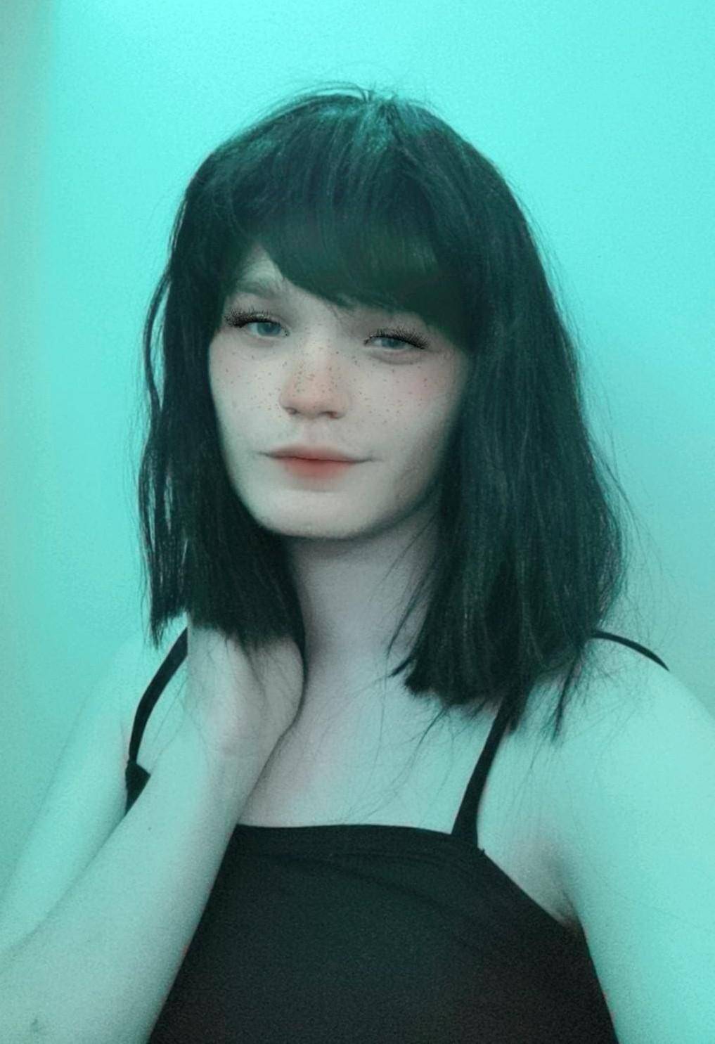 Finally felt cute for once | Scrolller