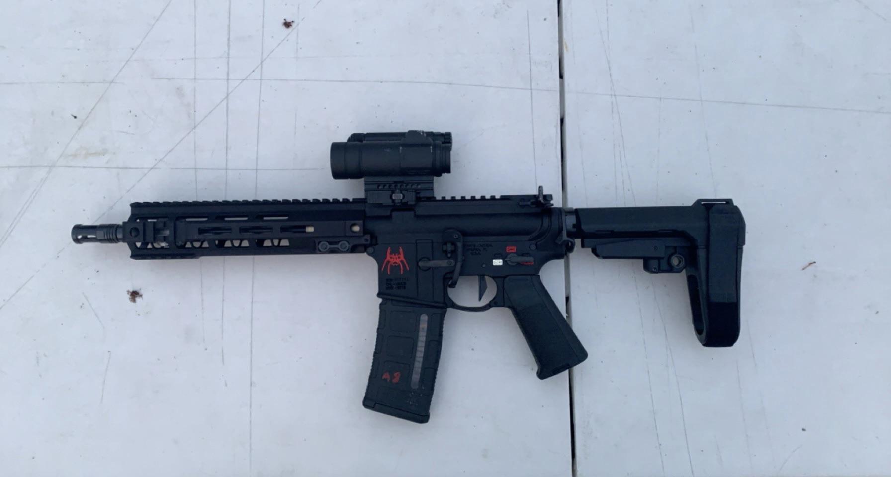 Finally finished my build. | Scrolller