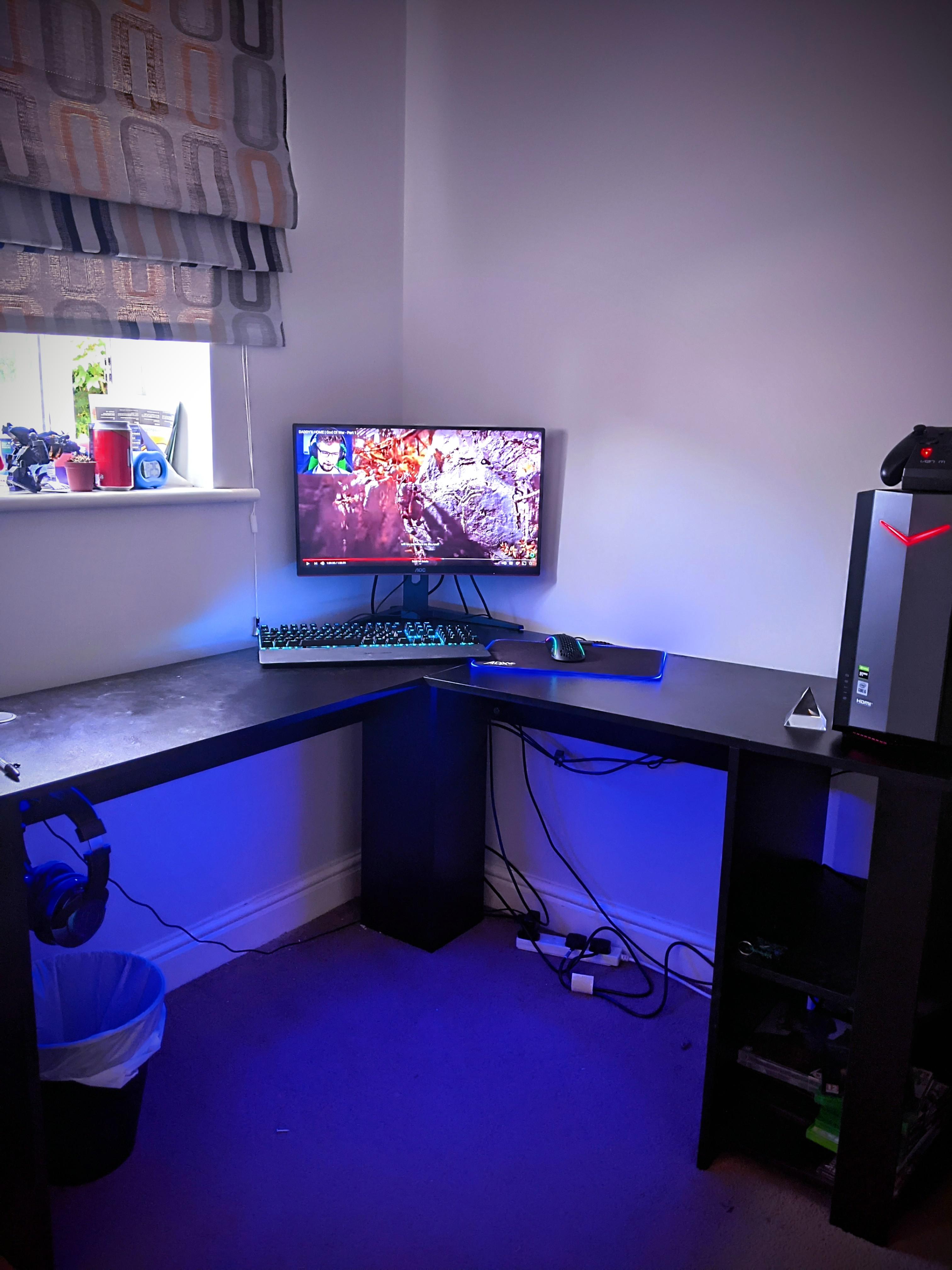 Finally finished my first rig | Scrolller