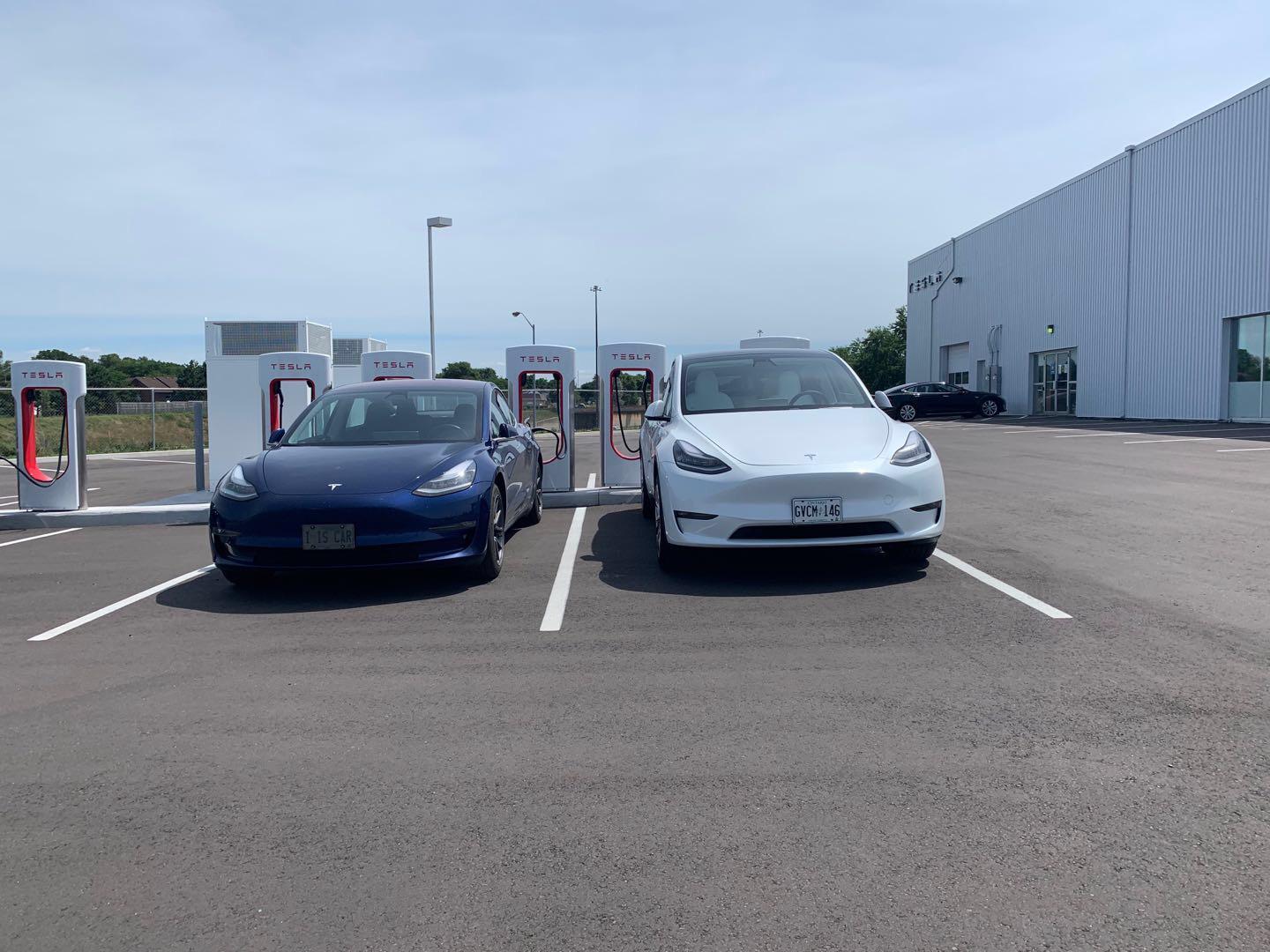 Finally fully electric. | Scrolller