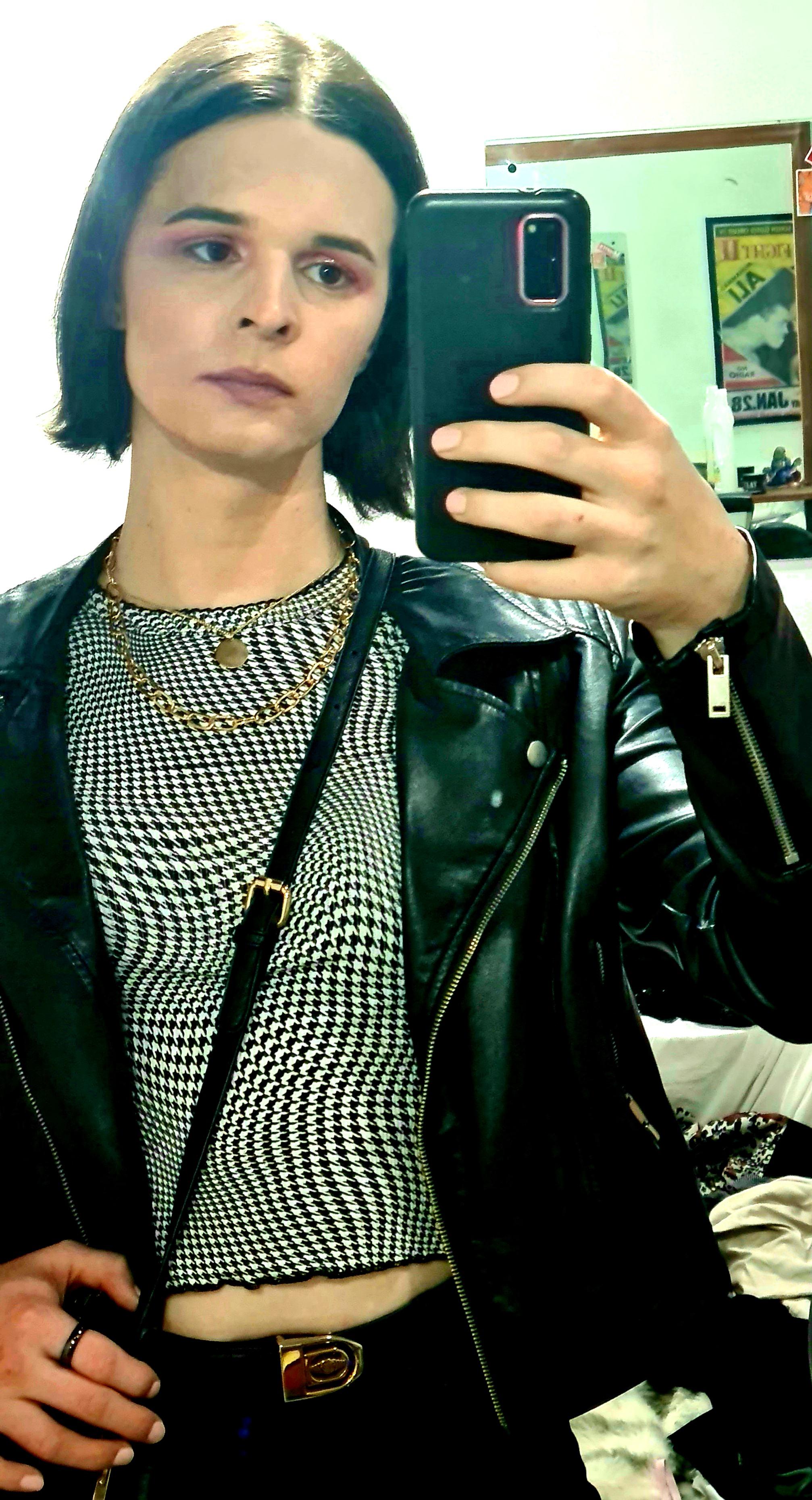 Finally gaining confidence to go out as myself. The self love is real for the first time ️ (10m ...