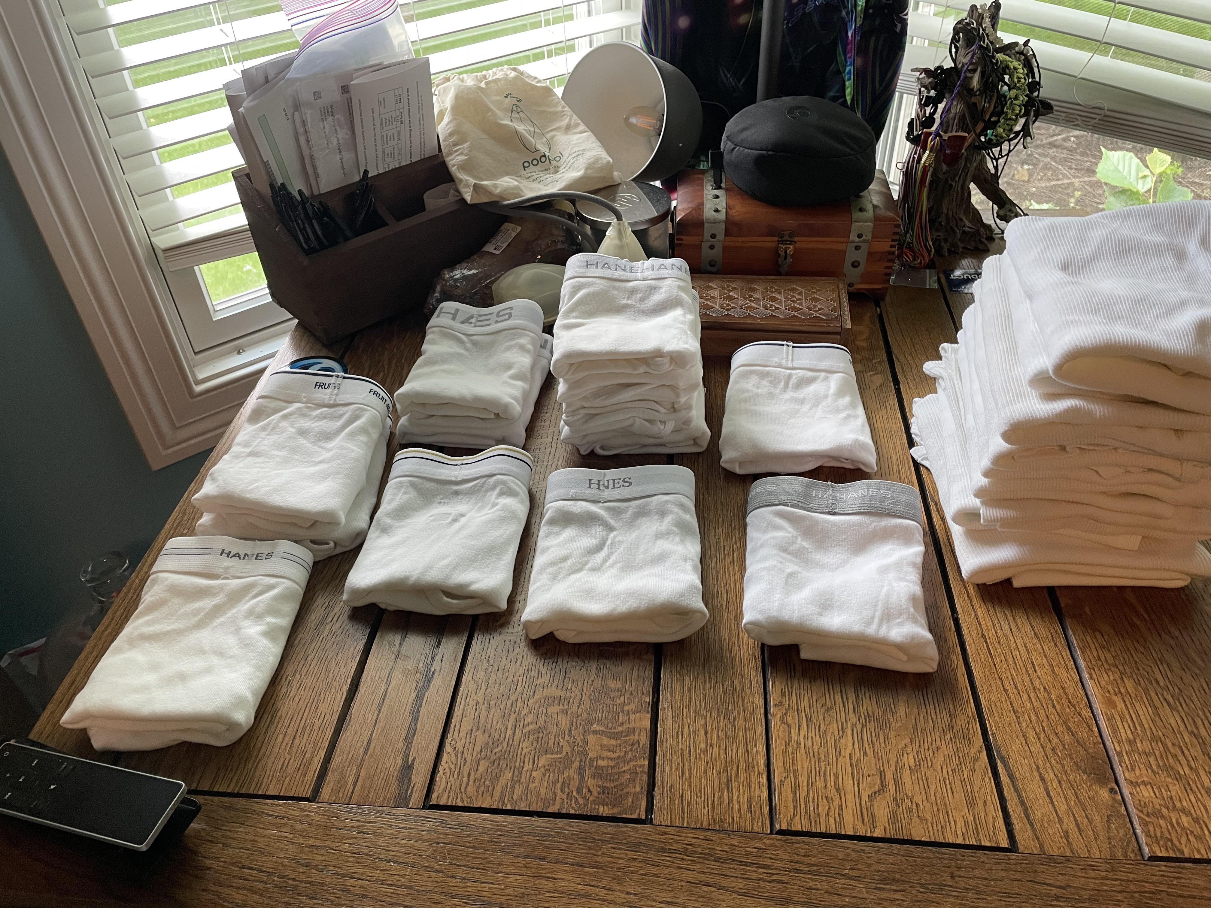 Finally got around to folding. | Scrolller