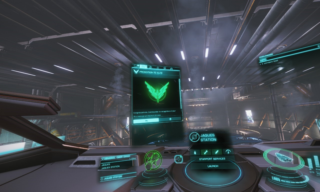 Finally got exploration Elite! | Scrolller