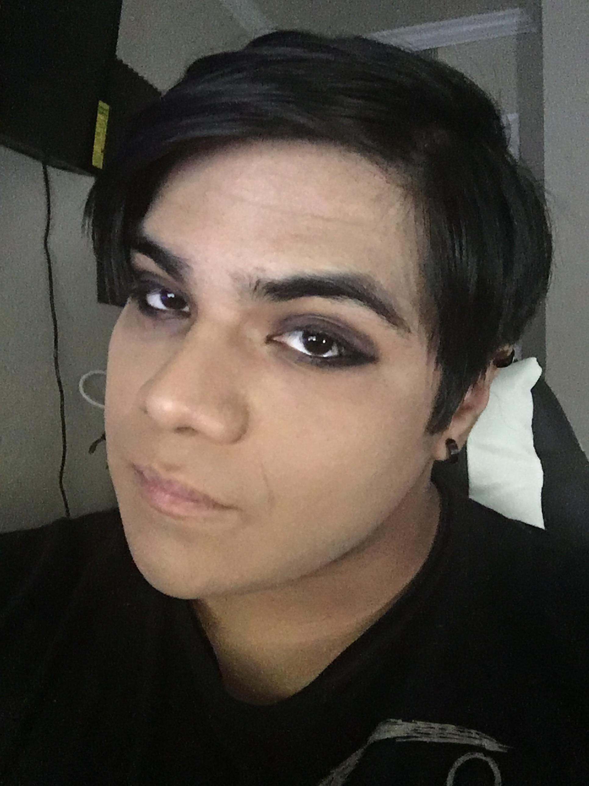 Finally got my first pixie cut! | Scrolller Finally got my first pixie cut! | Scrolller