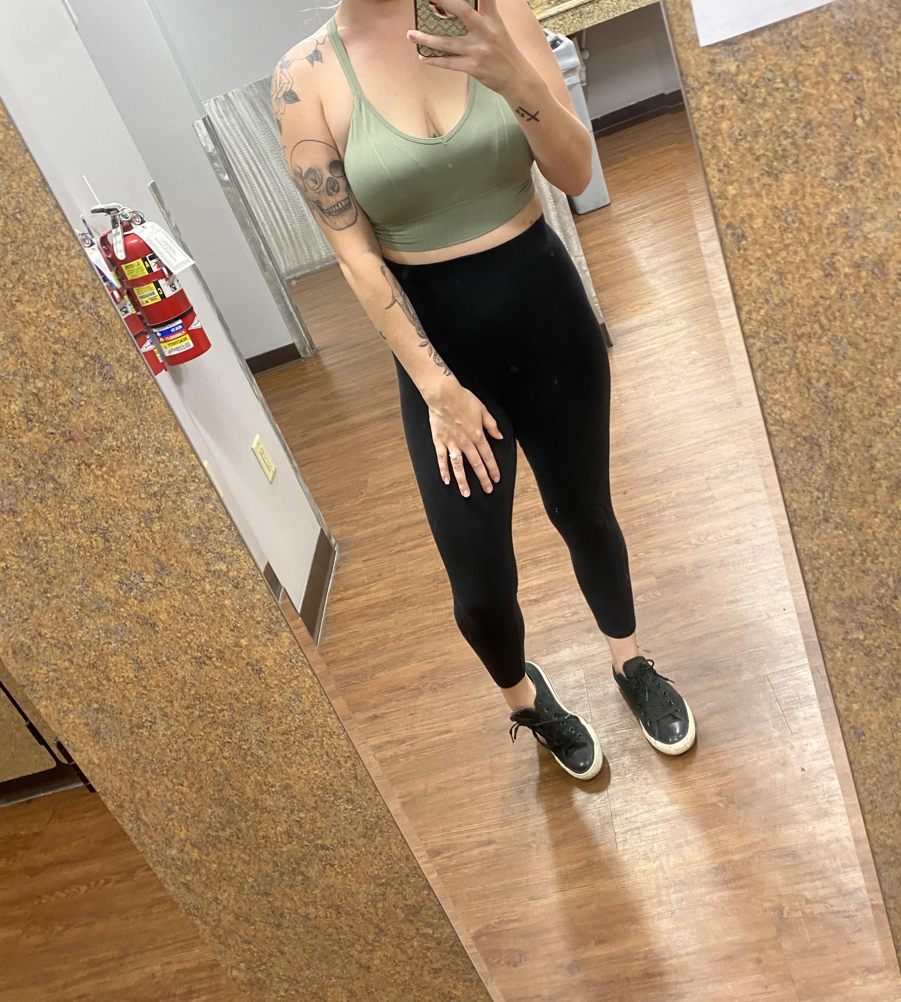 Finally got myself back in the gym 😋 | Scrolller Finally got myself back in the gym 😋 | Scrolller
